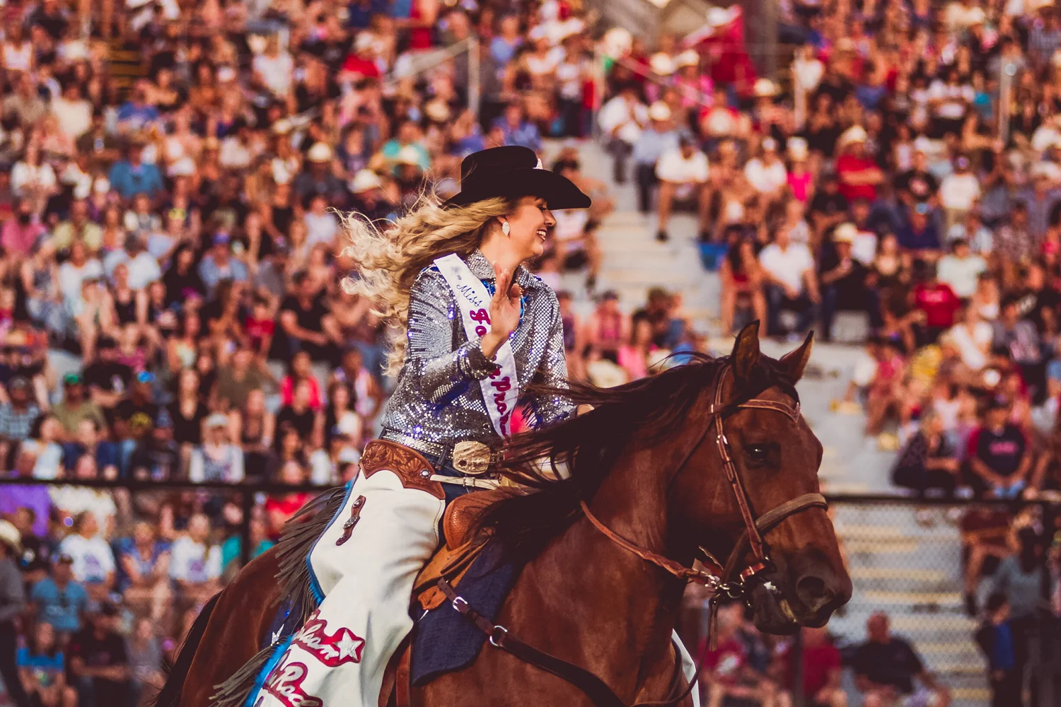 Become a Rodeo Queen — Road to Rodeo Queen