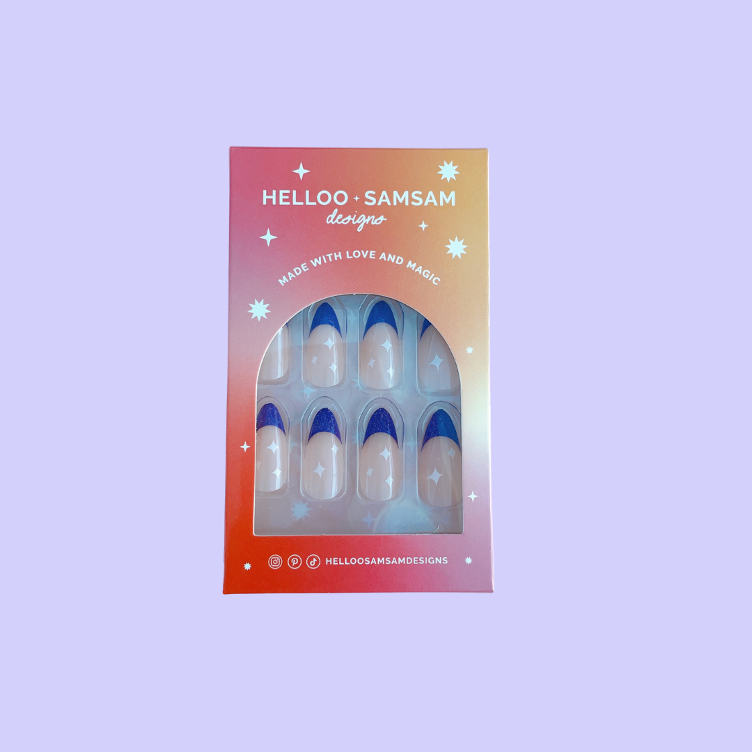 SamSam's Press On Nails — Shop Helloo SamSam