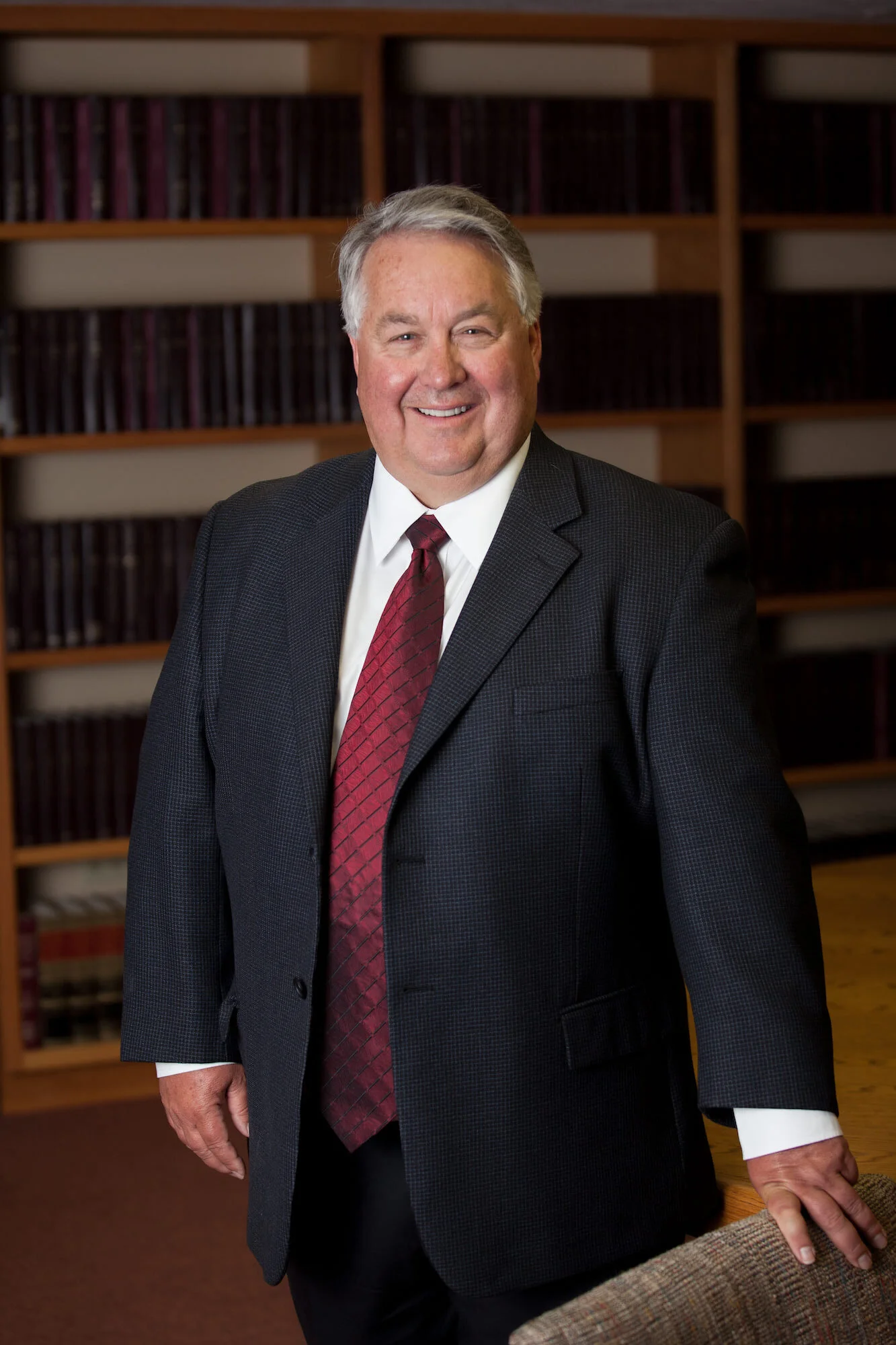 Attorneys — Christian, Samson & Baskett, PLLC - Attorneys at Law