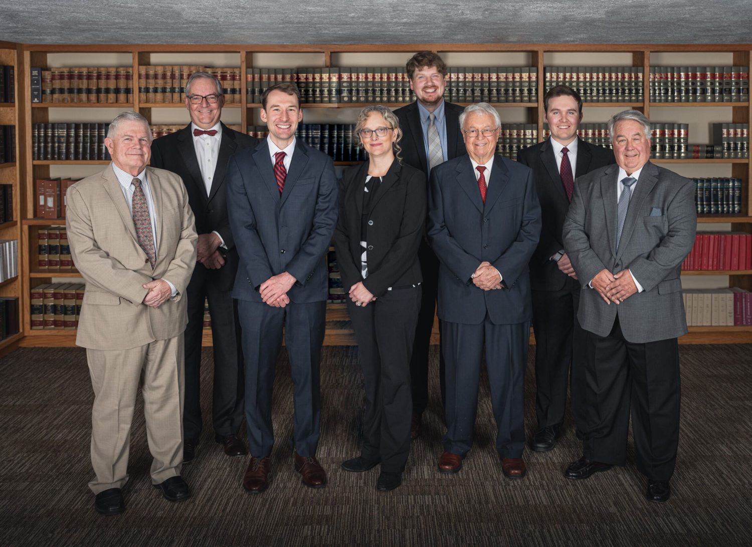 Attorneys — Christian, Samson & Baskett, PLLC - Attorneys at Law