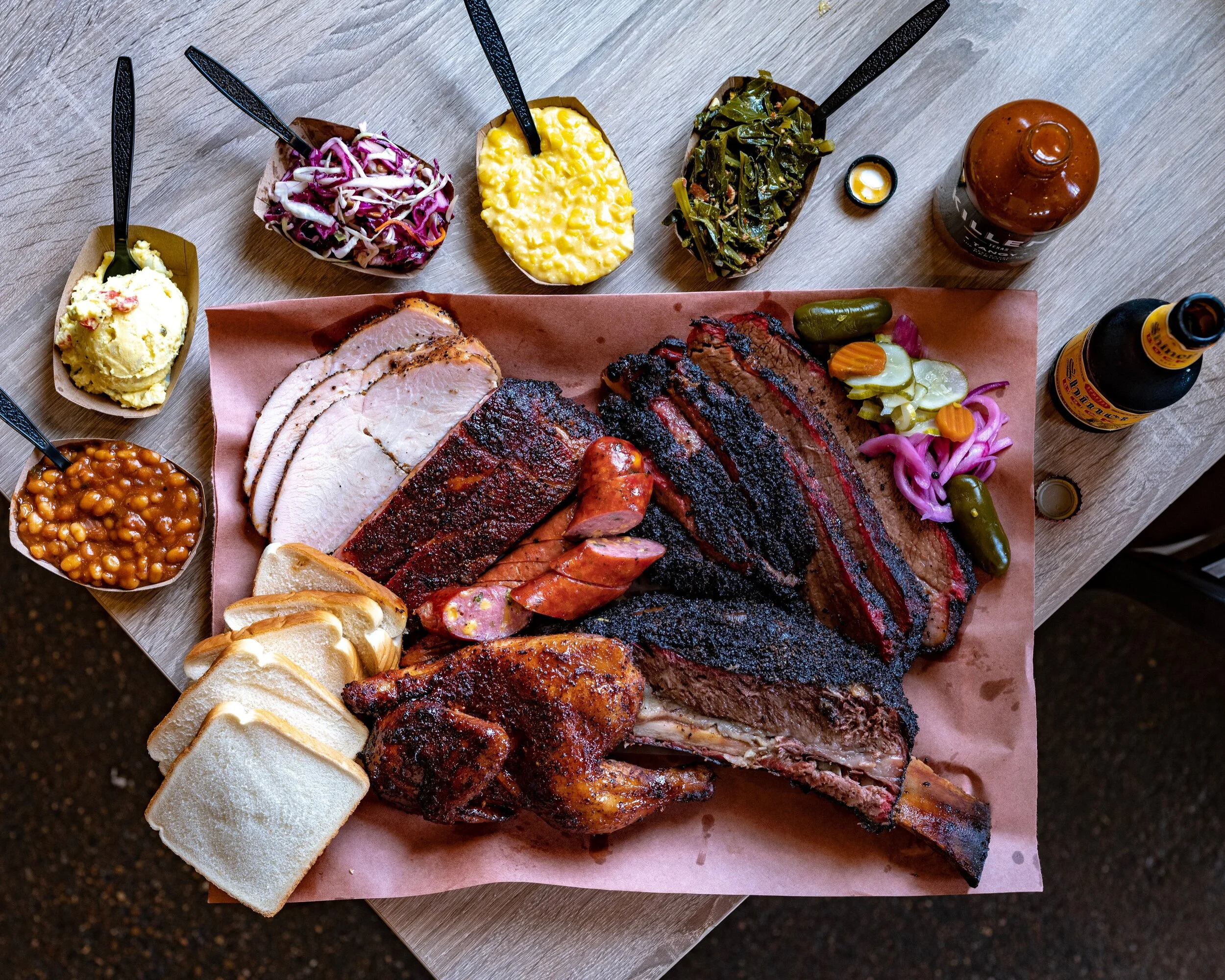 Smokeroom BBQ