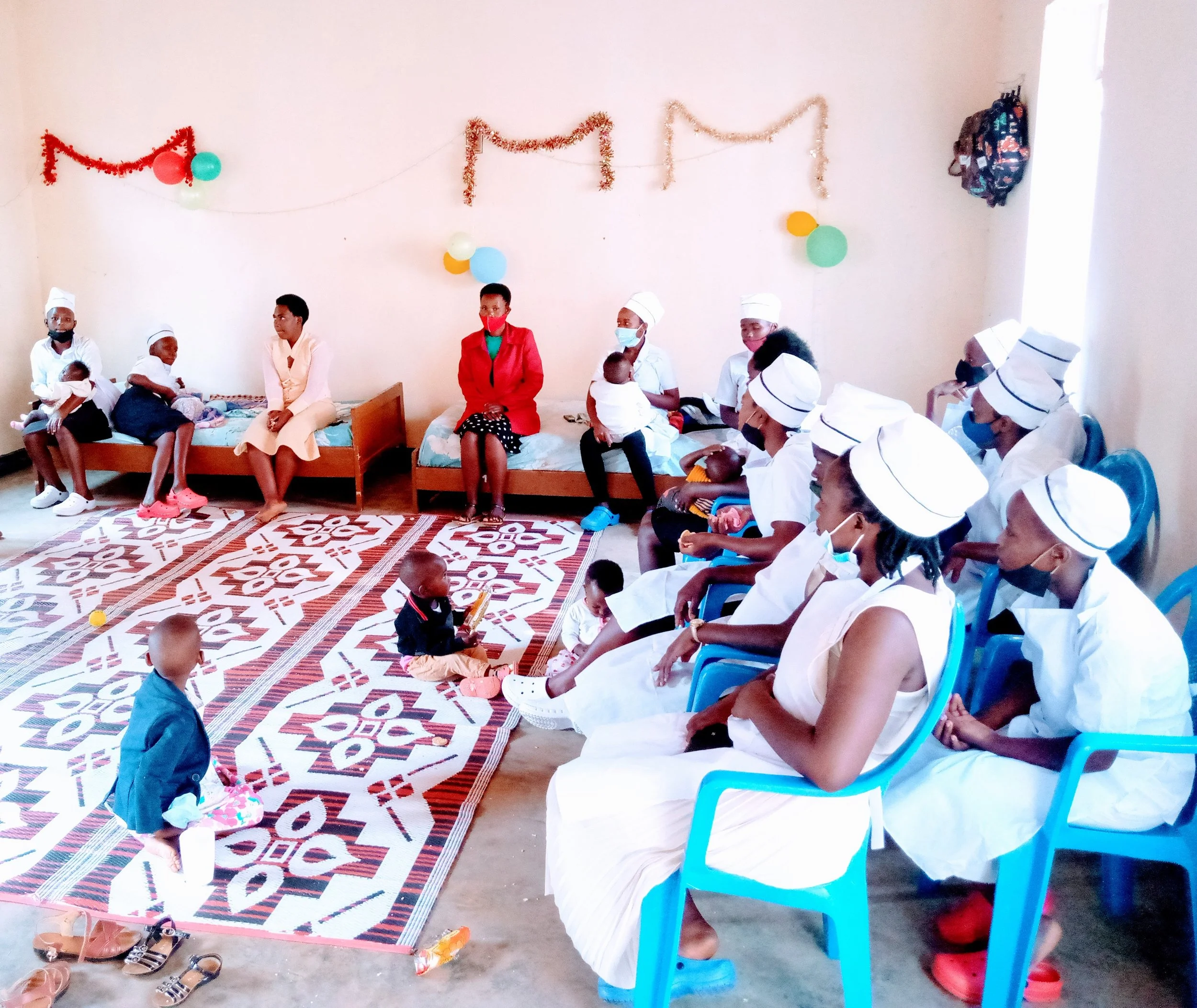 Creating Pathways for Young Mothers to Continue Learning with SACCA ...