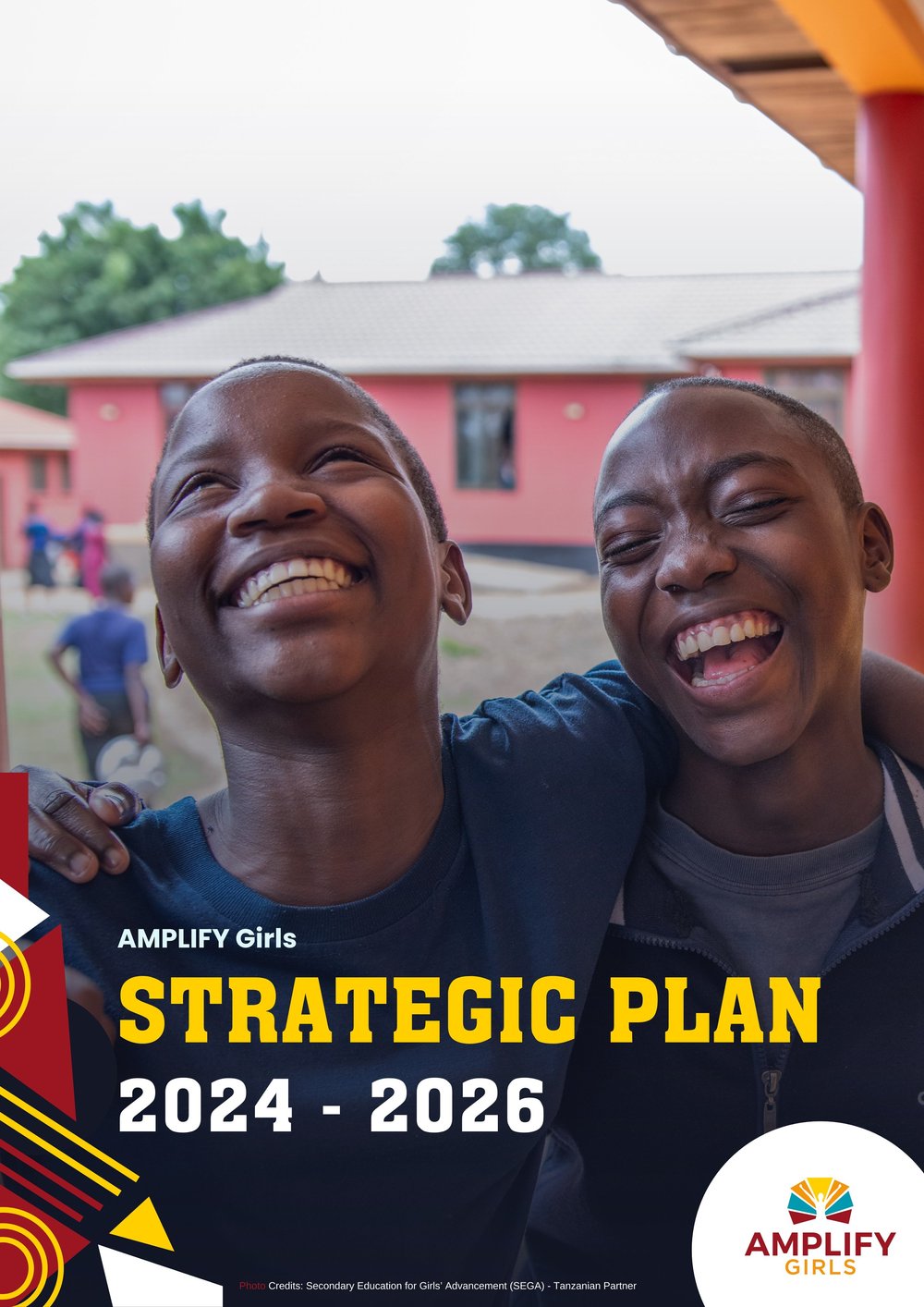 Our Strategy — AMPLIFY Girls