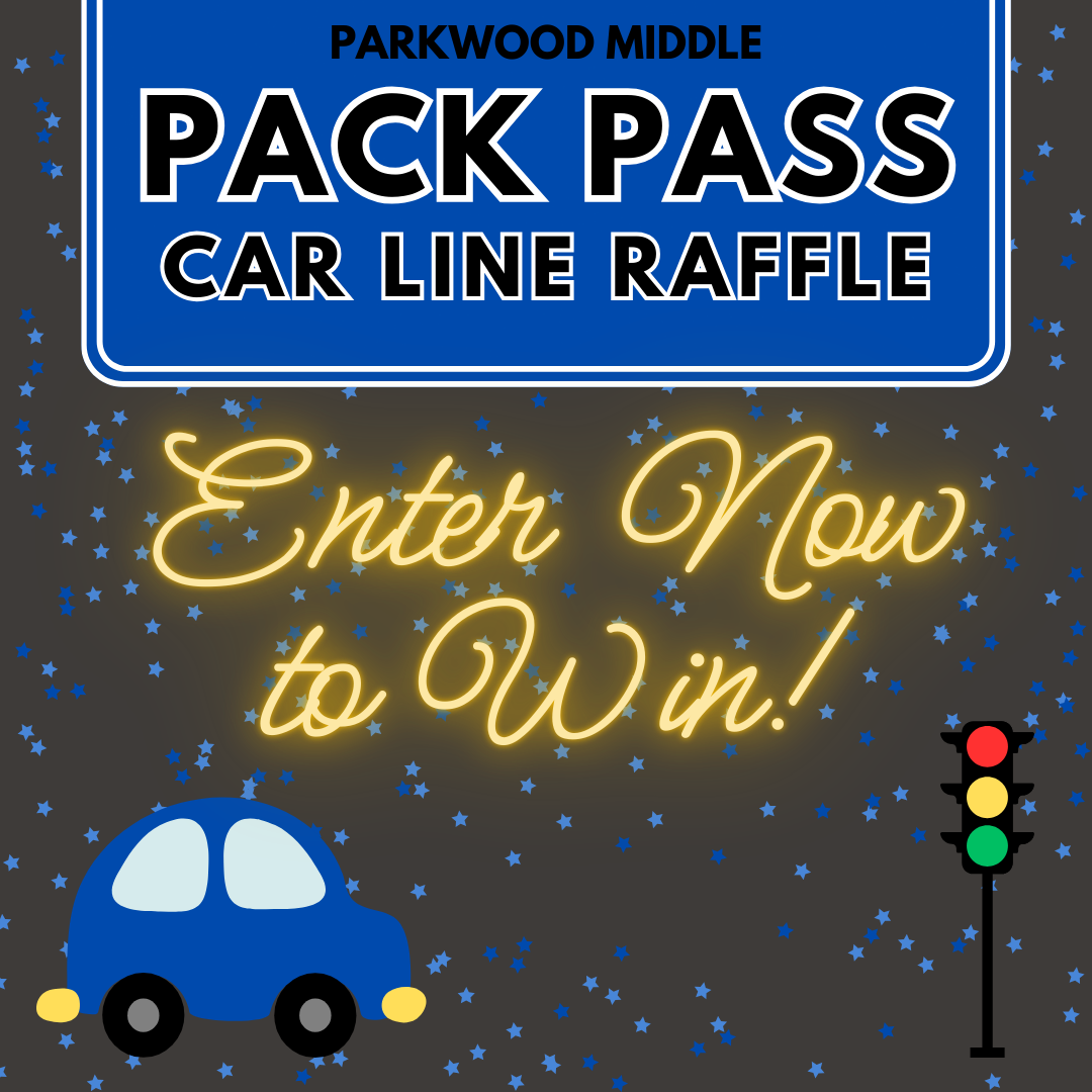 Pack Pass — Parkwood Middle School PTO