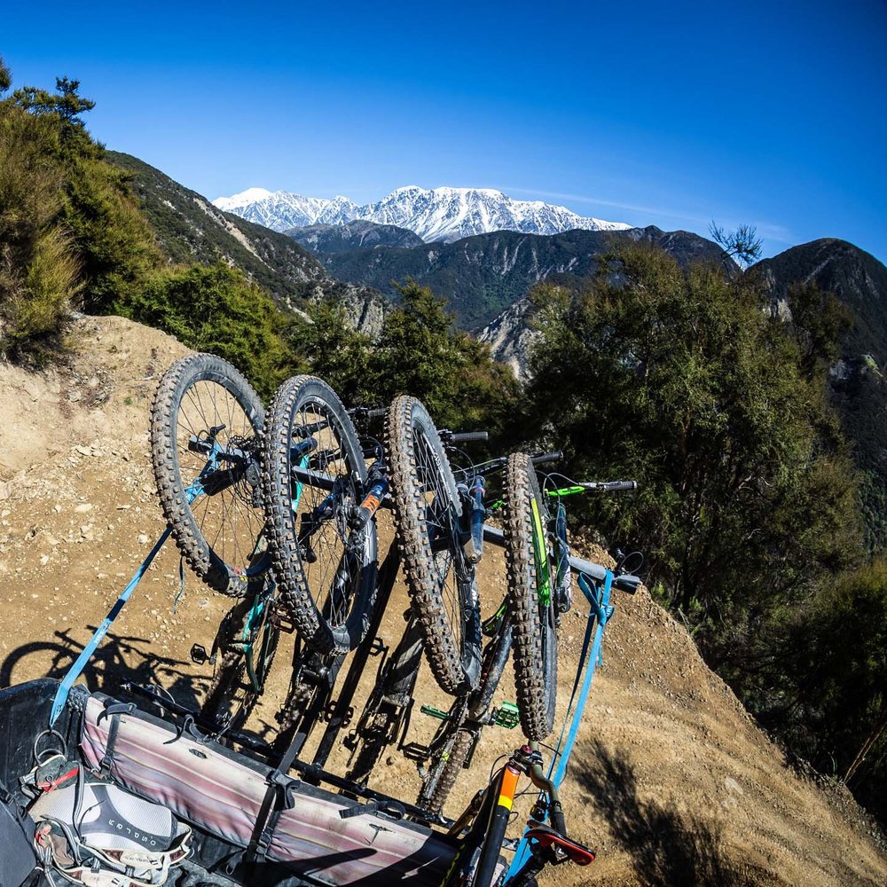 Middle Hill MTB
