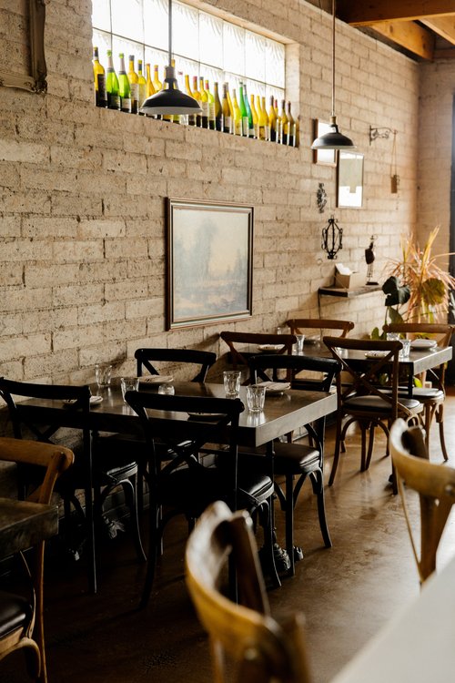 Restaurant Progress | Phoenix, Arizona | Restaurant And Wine