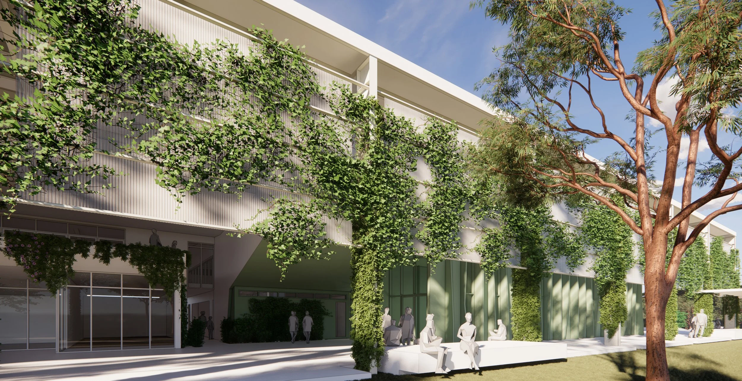 Building a Legacy Offering — GARDN.CHURCH