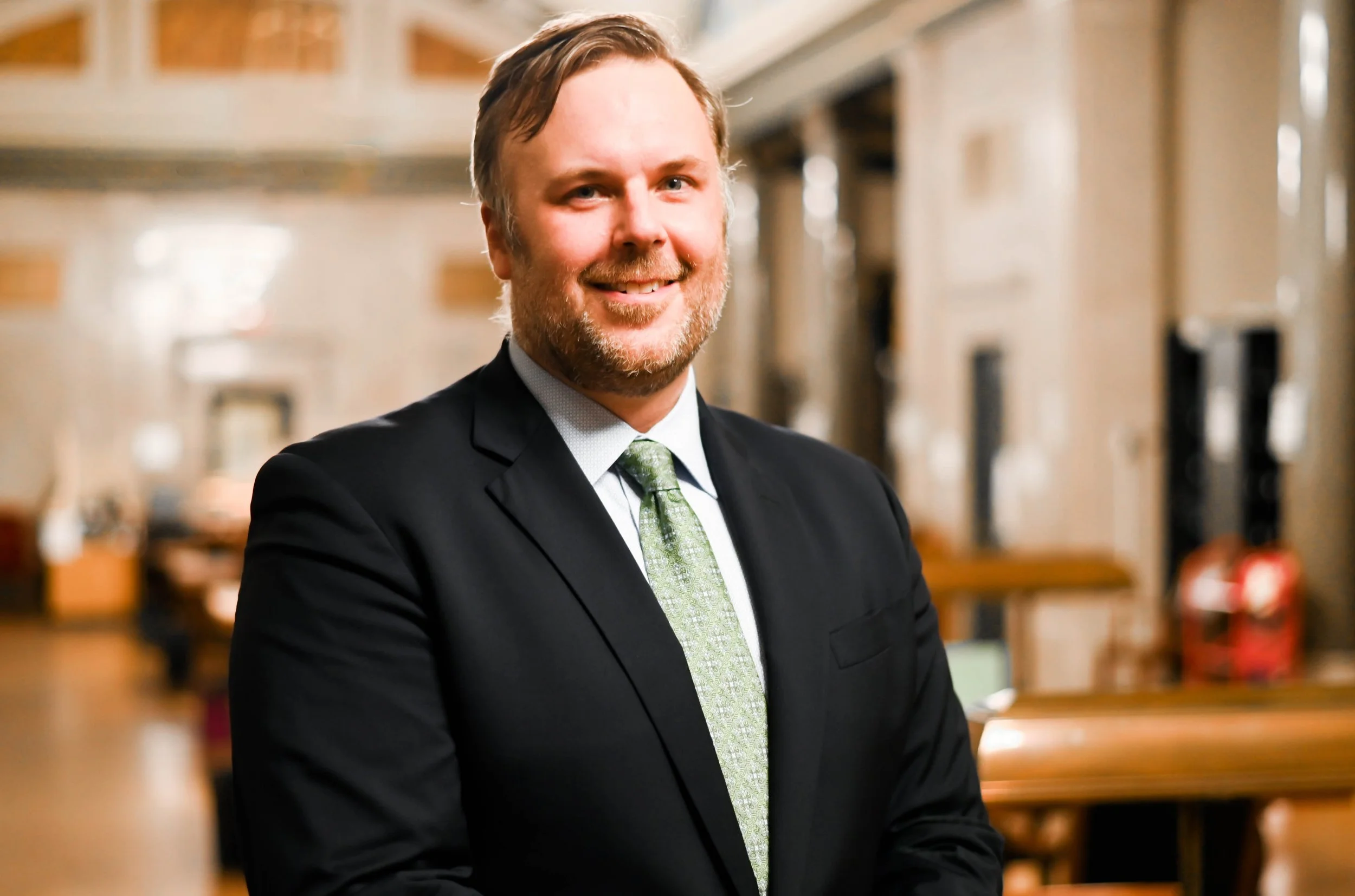 John Treleven - Family Law & Divorce Attorney — TRELEVEN & KLINGENSMITH