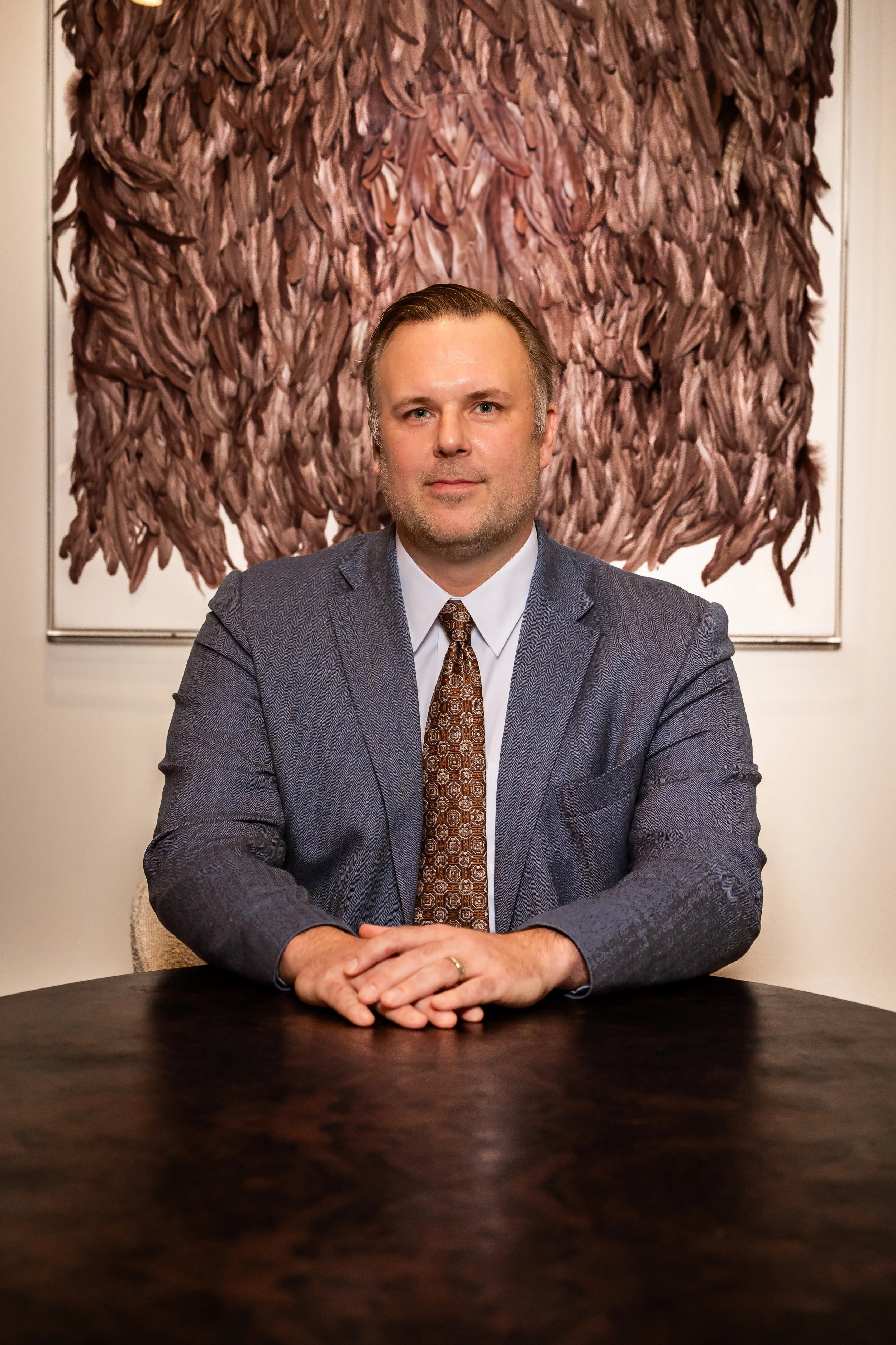 John Treleven - Family Law & Divorce Attorney — TRELEVEN & KLINGENSMITH