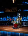 Groove bar