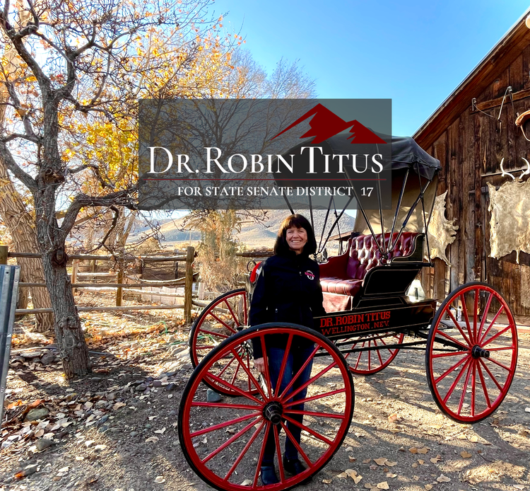 Dr. Robin Titus for State Senate District 17