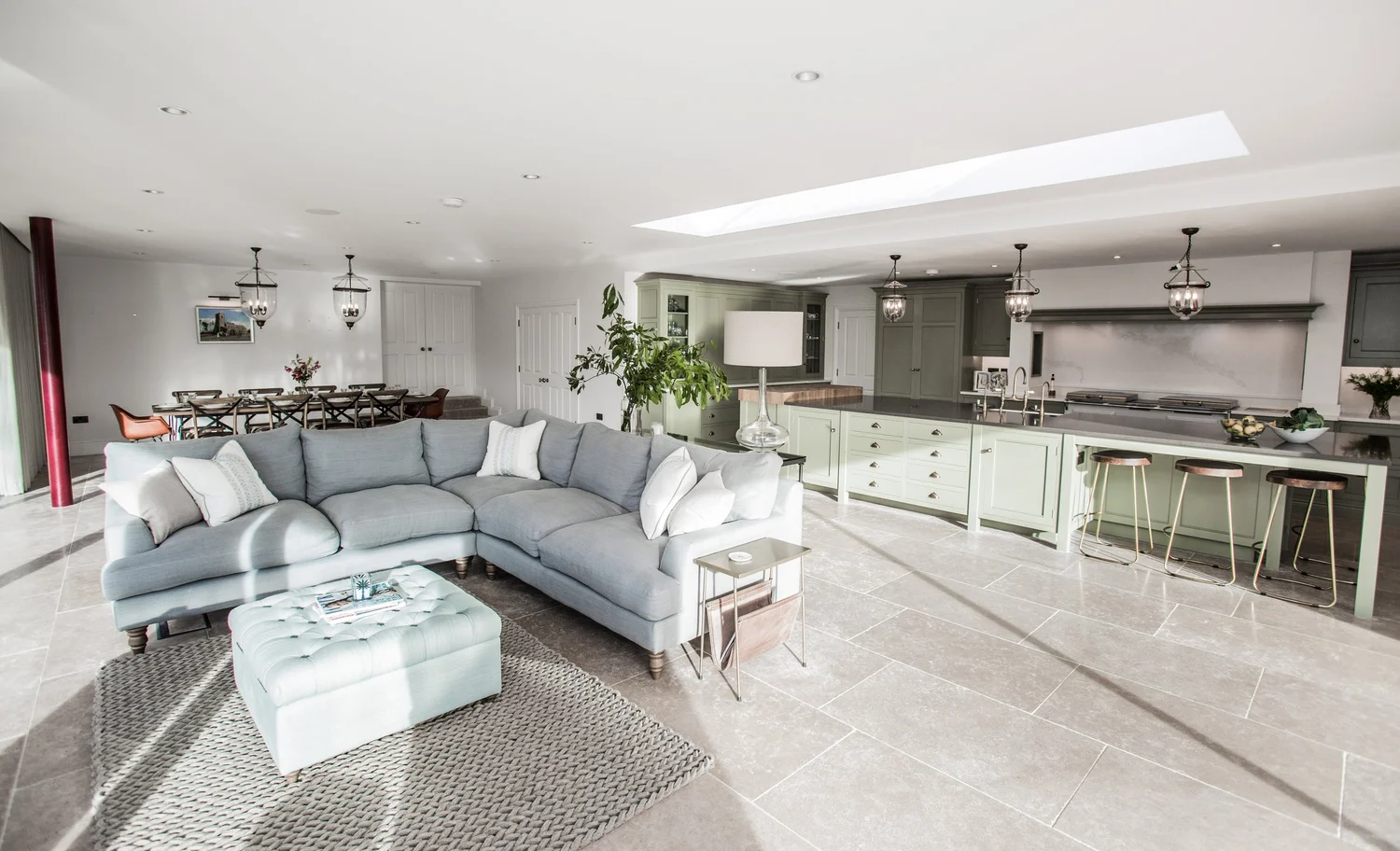 Hill Crest — Grove House Interiors