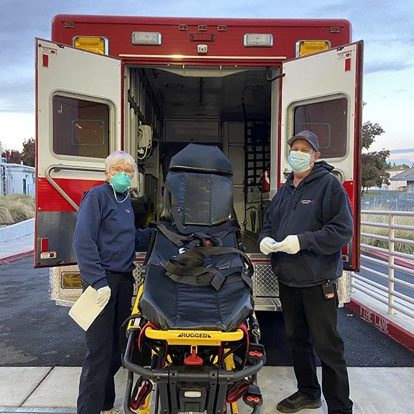 Anderson Valley Fire Department