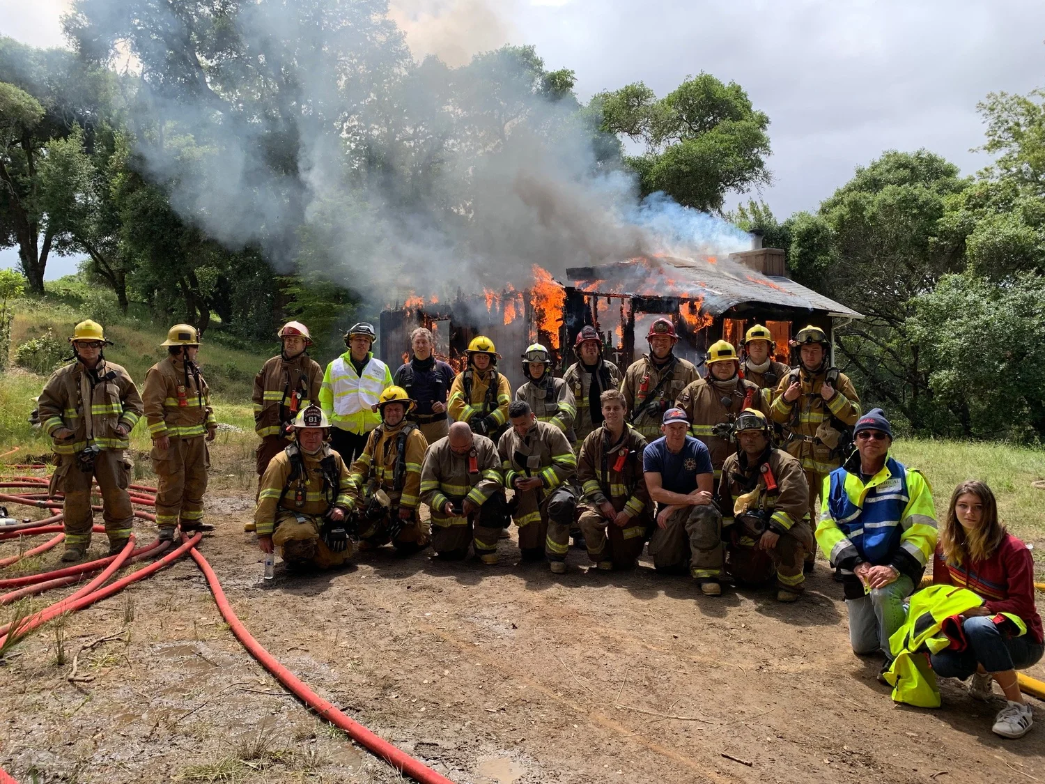 Training Resources — Anderson Valley Fire Department