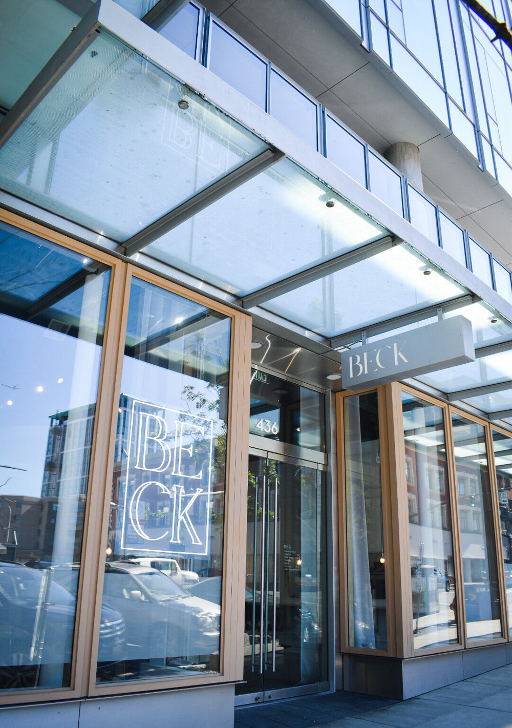 About — Salon BECK