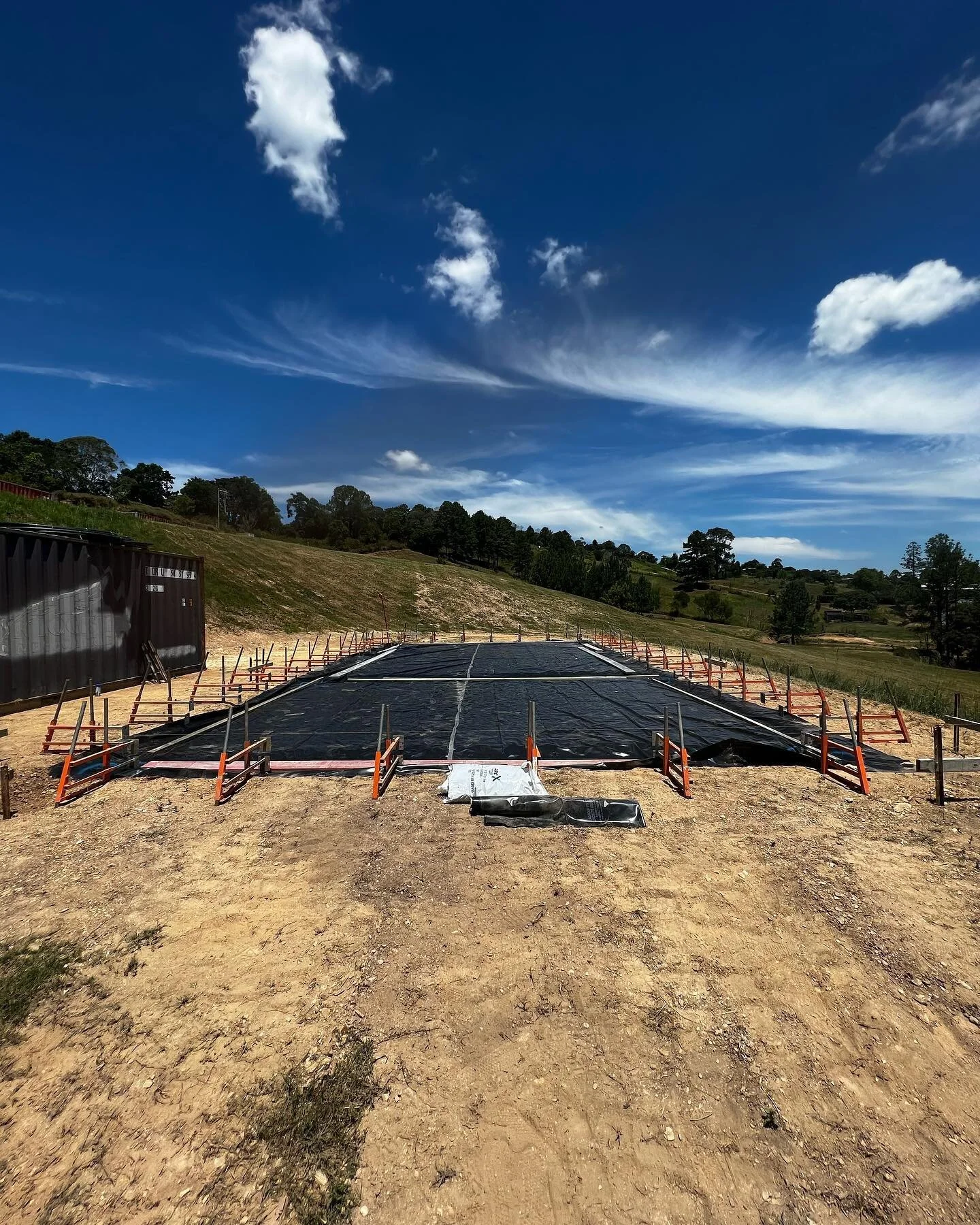 Gallery — Mud Concreting