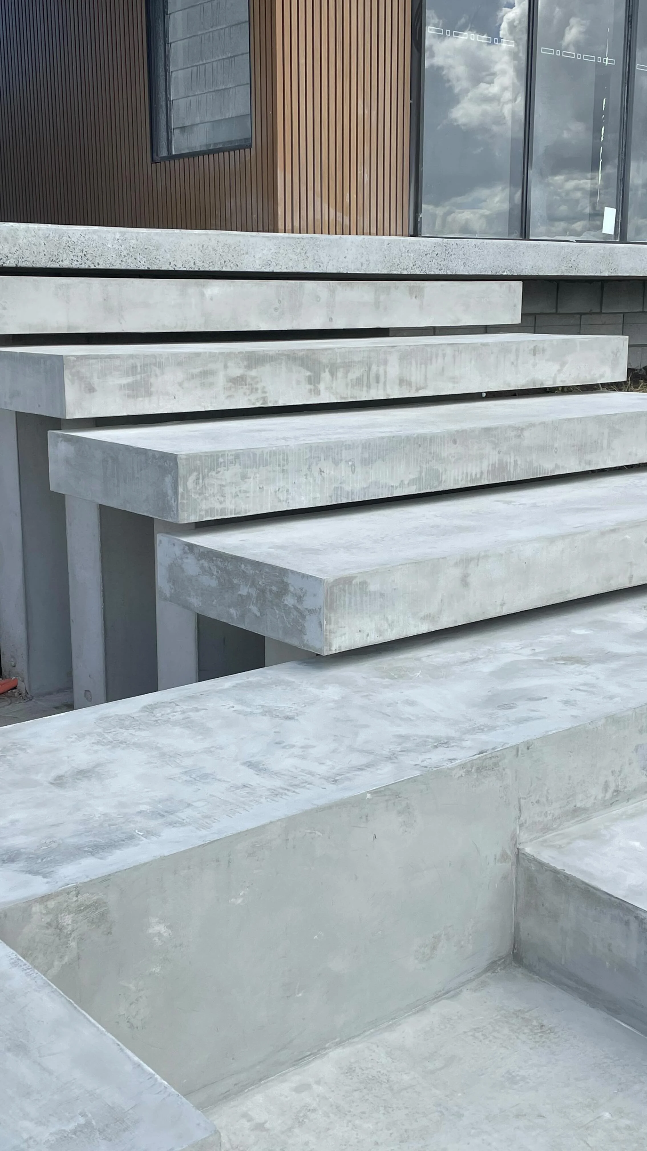 Gallery — Mud Concreting