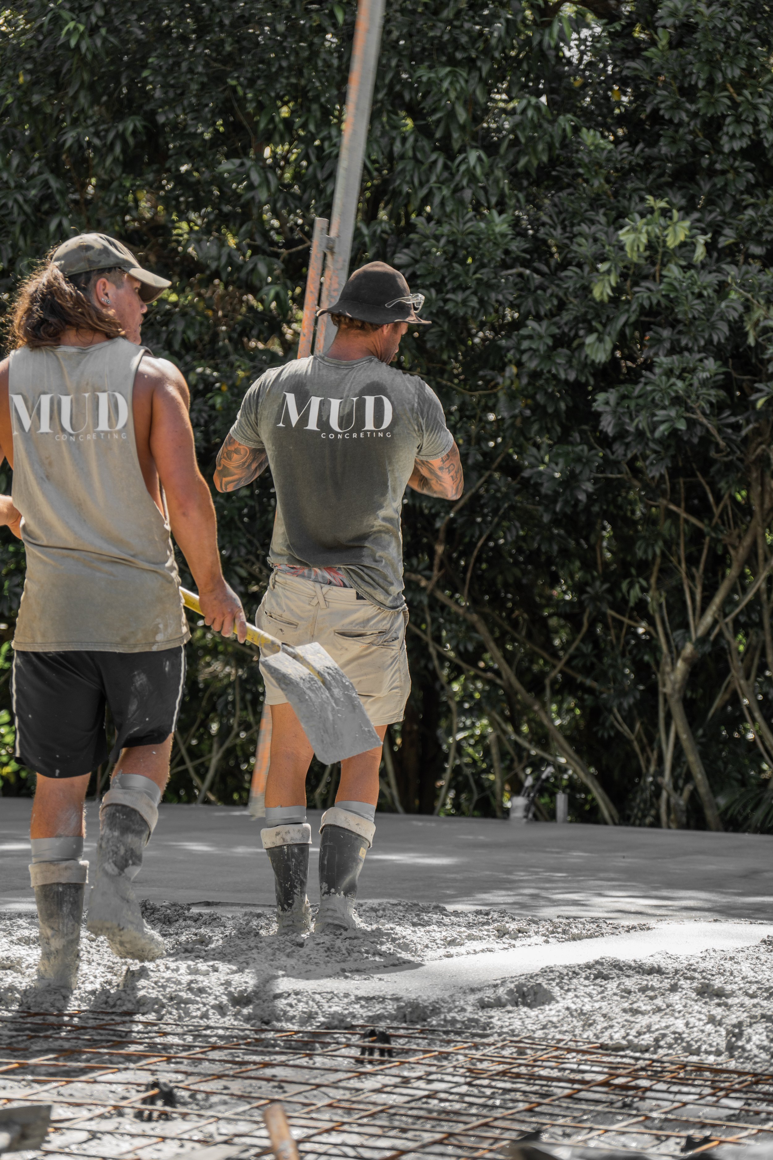 Careers — Mud Concreting