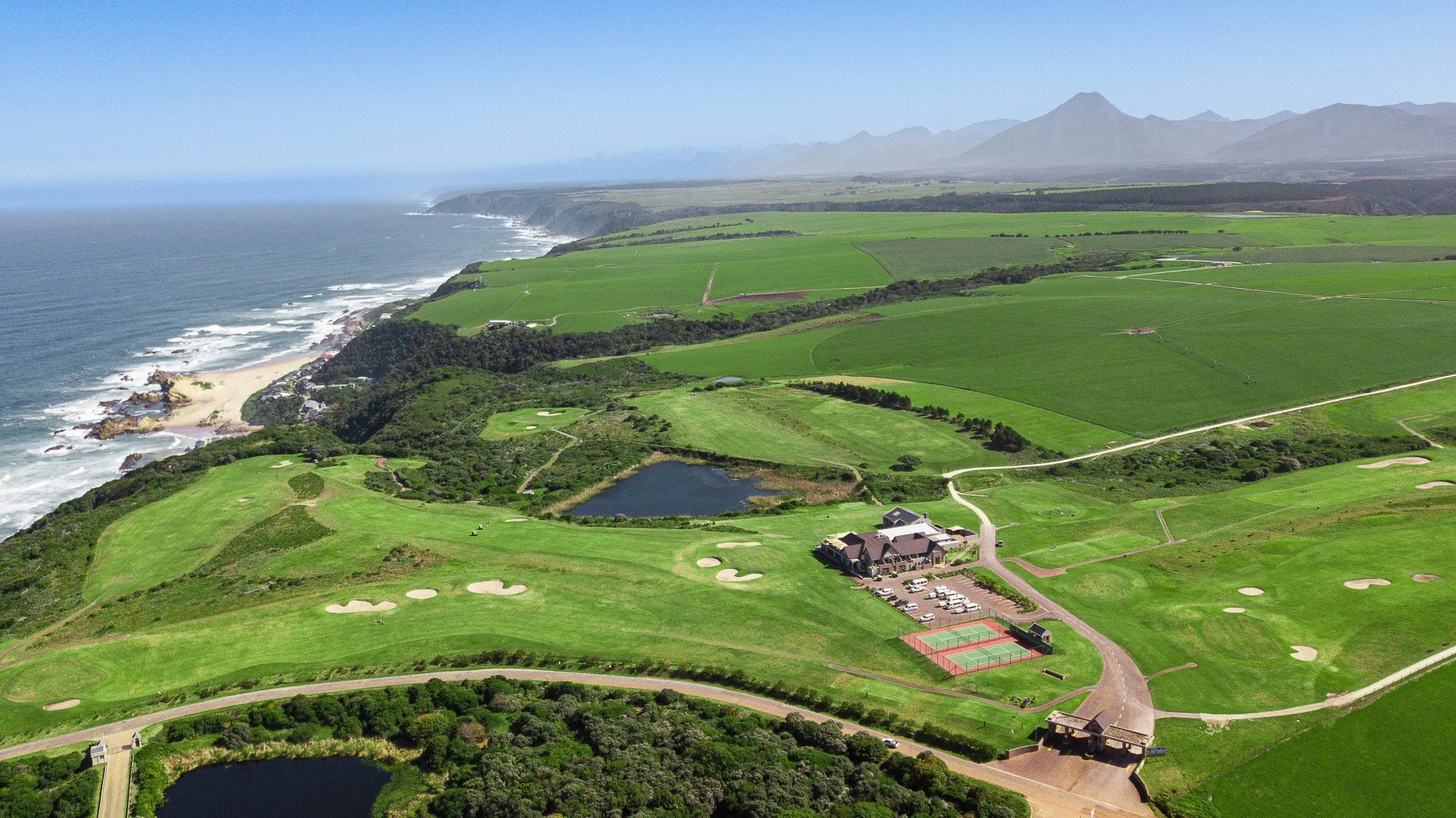 Fynbos Golf & Country Estate