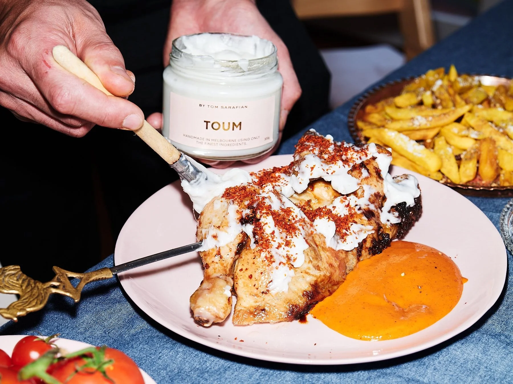 Toum — SARAFIAN