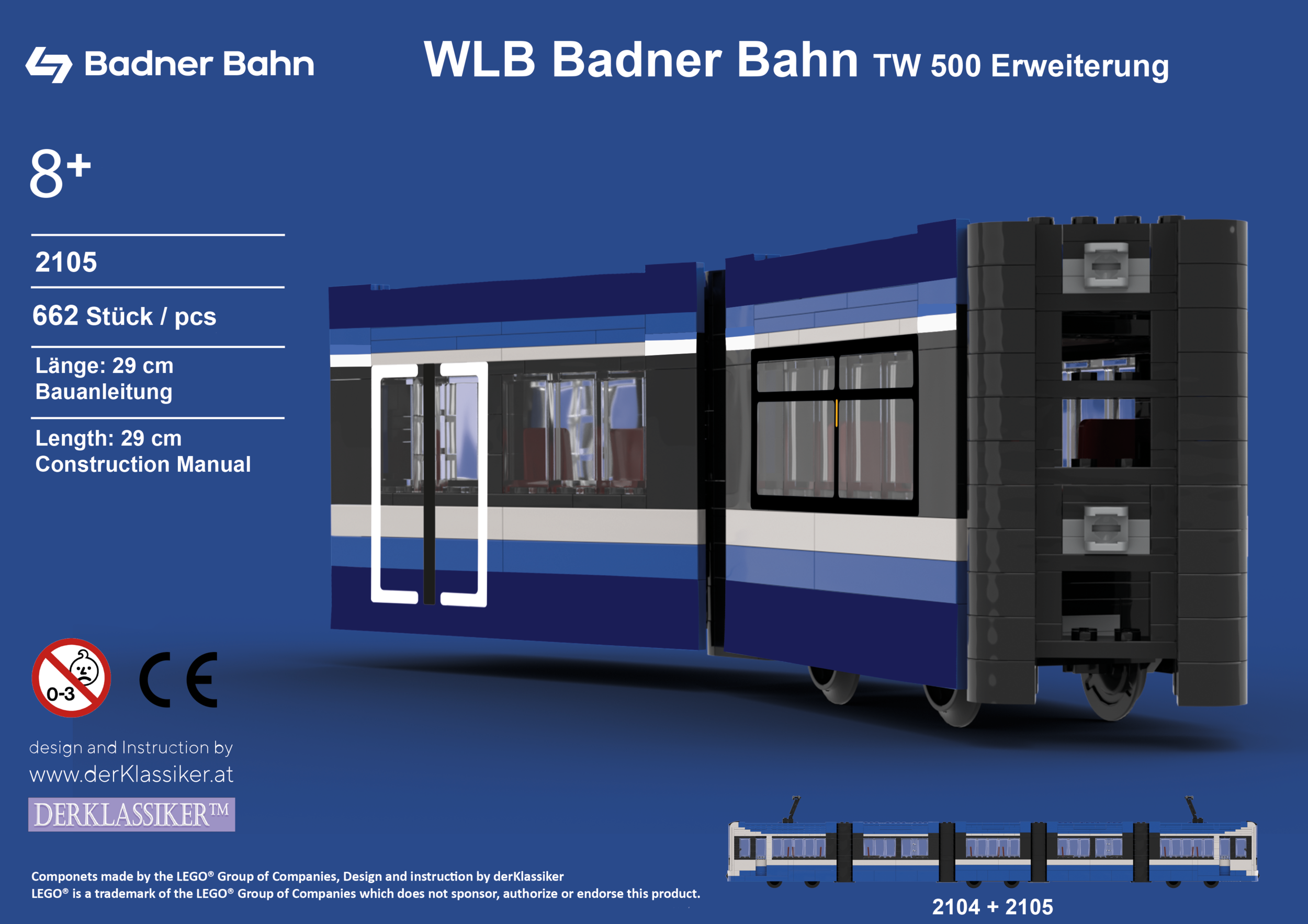 Badner Bahn Fanshop