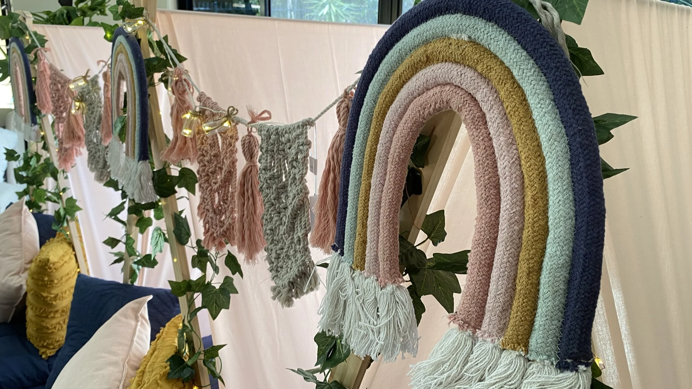 Teepee Themes — TK Teepees