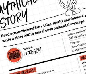 Mythical Story Lesson Plan — MANTA TRUST EDUCATION PORTAL