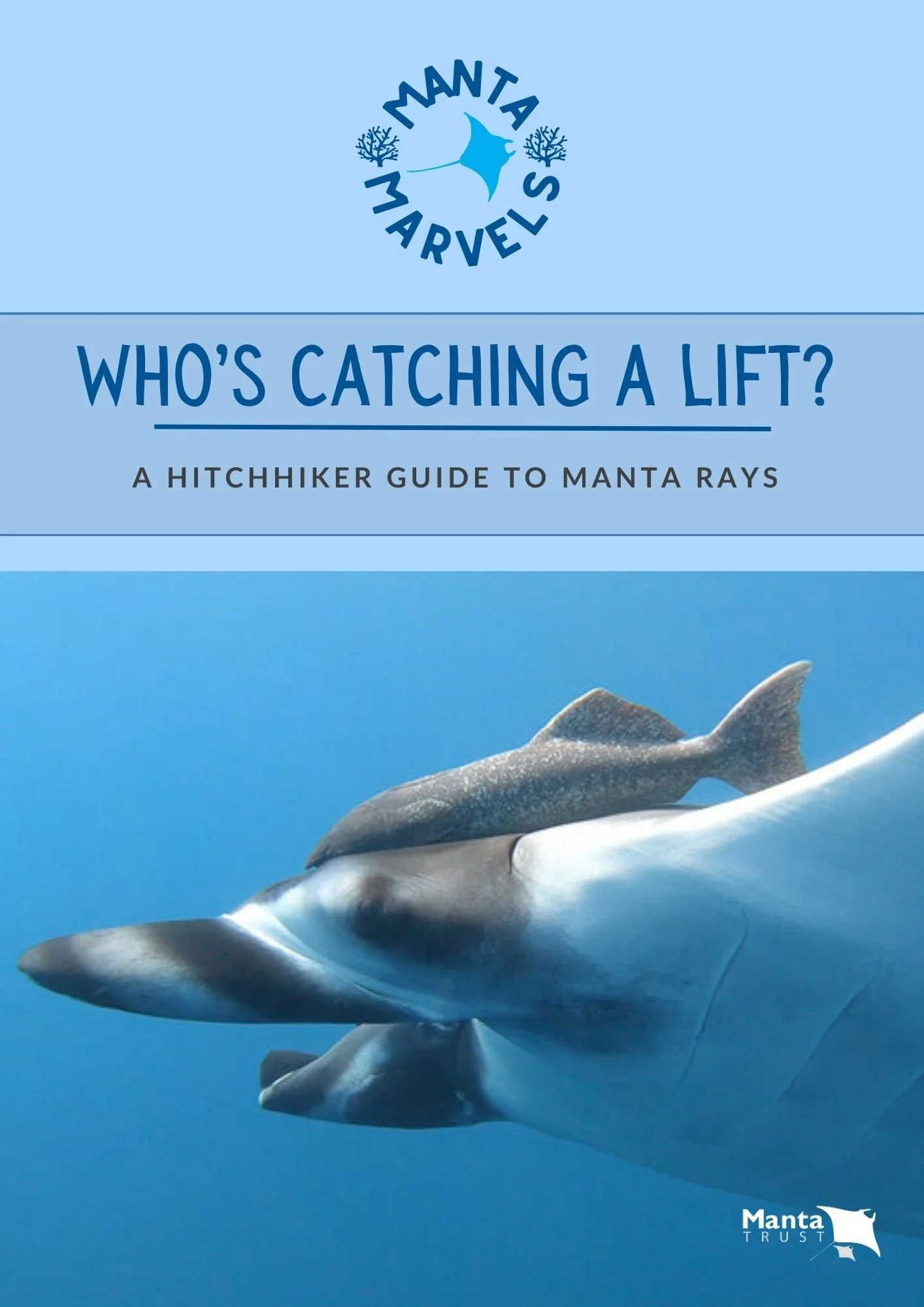 Manta Trust Education Portal