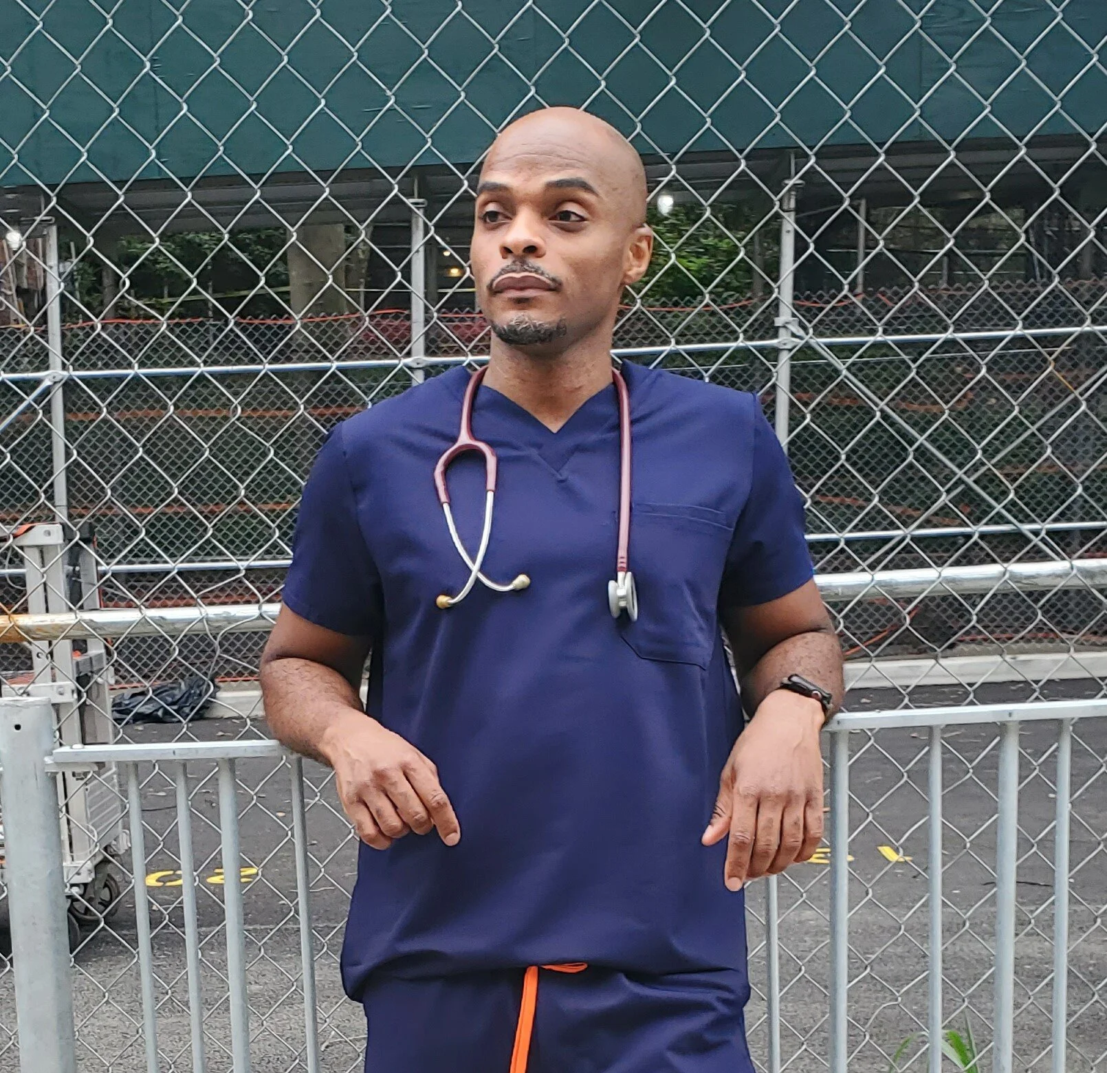 S.I.S. — Scrub In Style