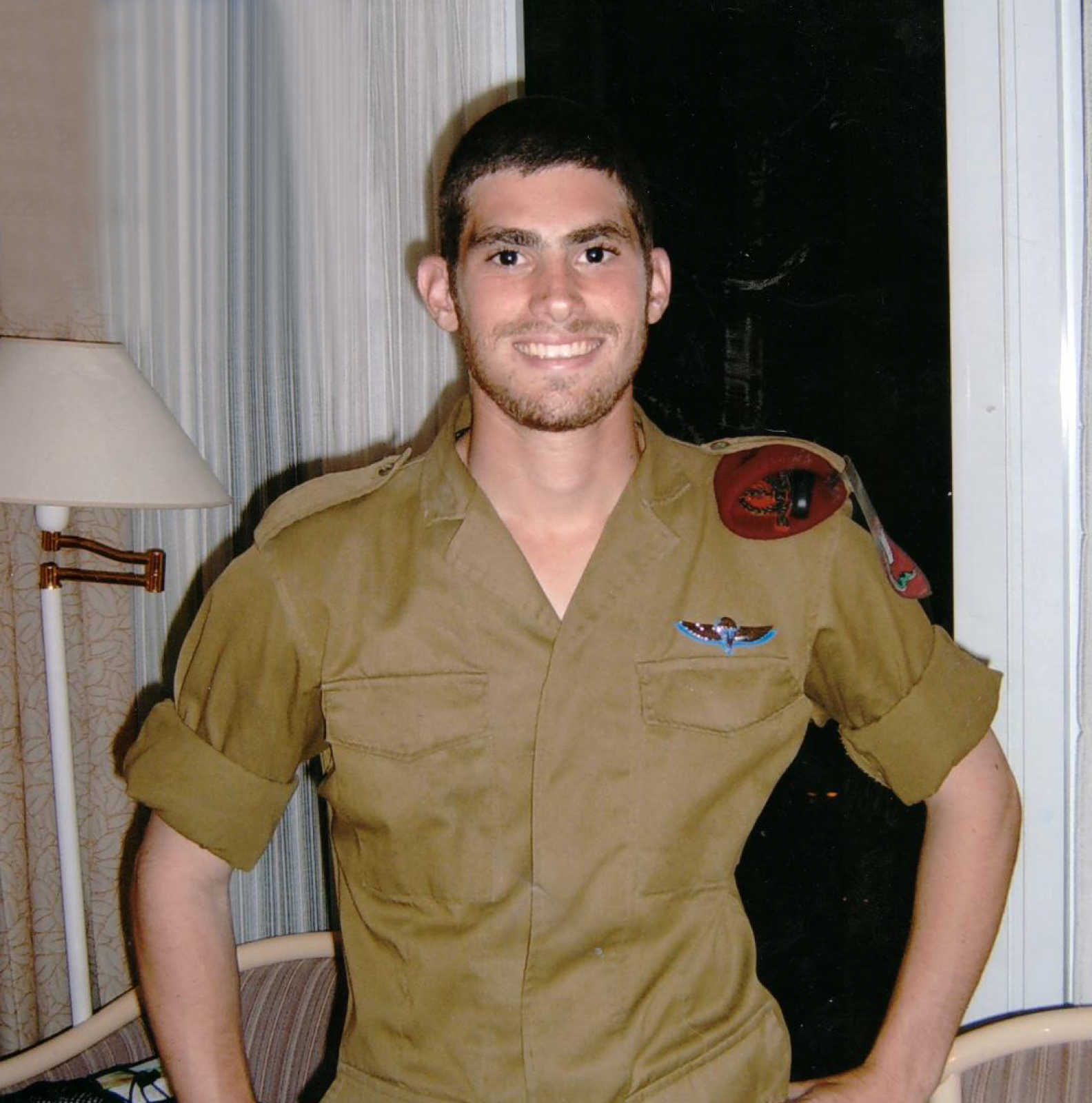 About Michael Levin — The Michael Levin Base-Supporting lone soldiers ...