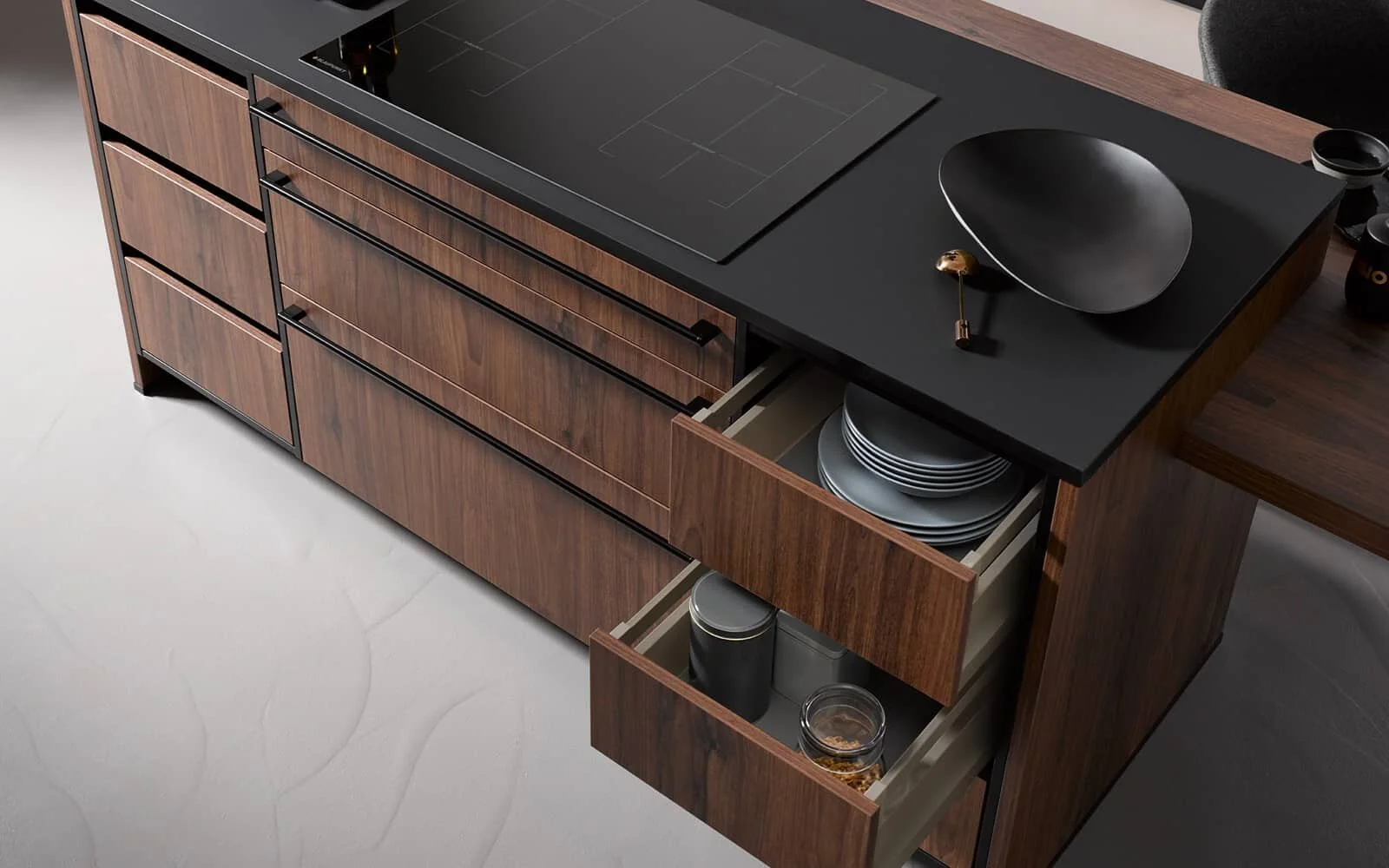 German Kitchens Oxfordshire & Bucks - Ridgeway Interiors