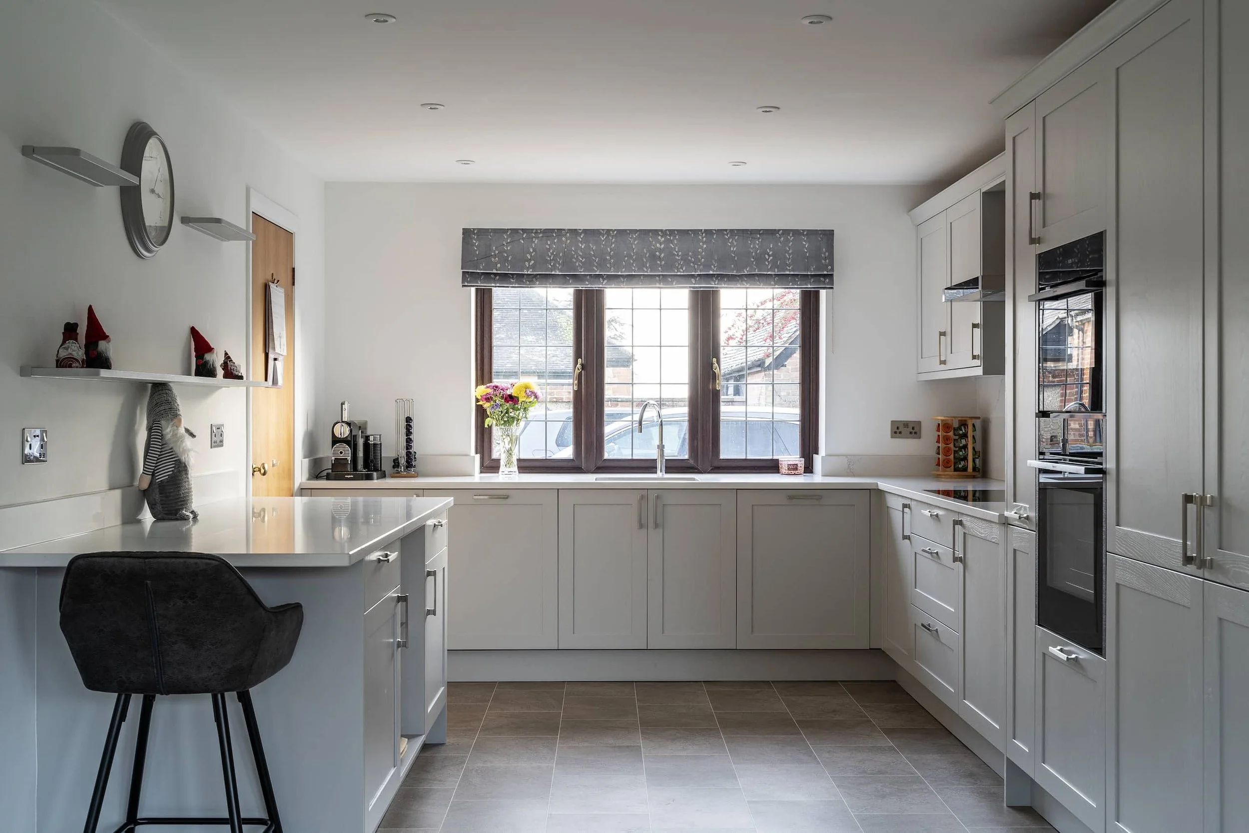 Luxury Kitchen Design Oxfordshire & Bucks - Ridgeway Interiors