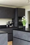 Grey Handleless Kitchen in Aylesbury - Ridgeway Interiors