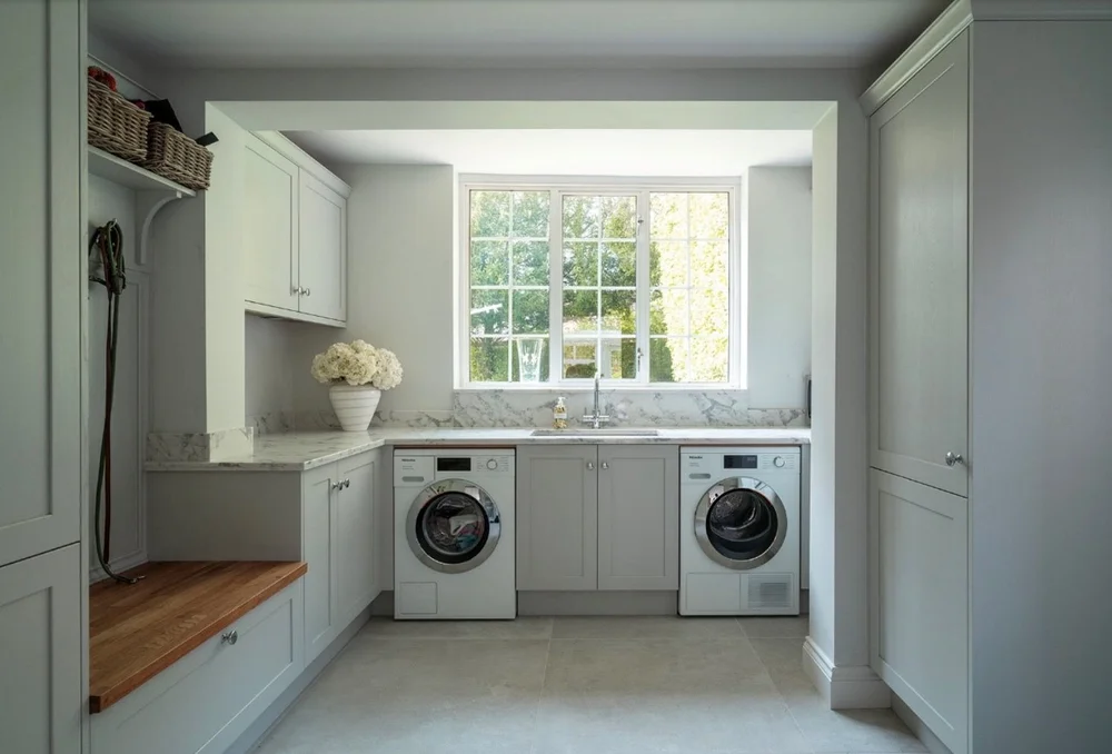 Utility Room Ideas - Ridgeway Interiors