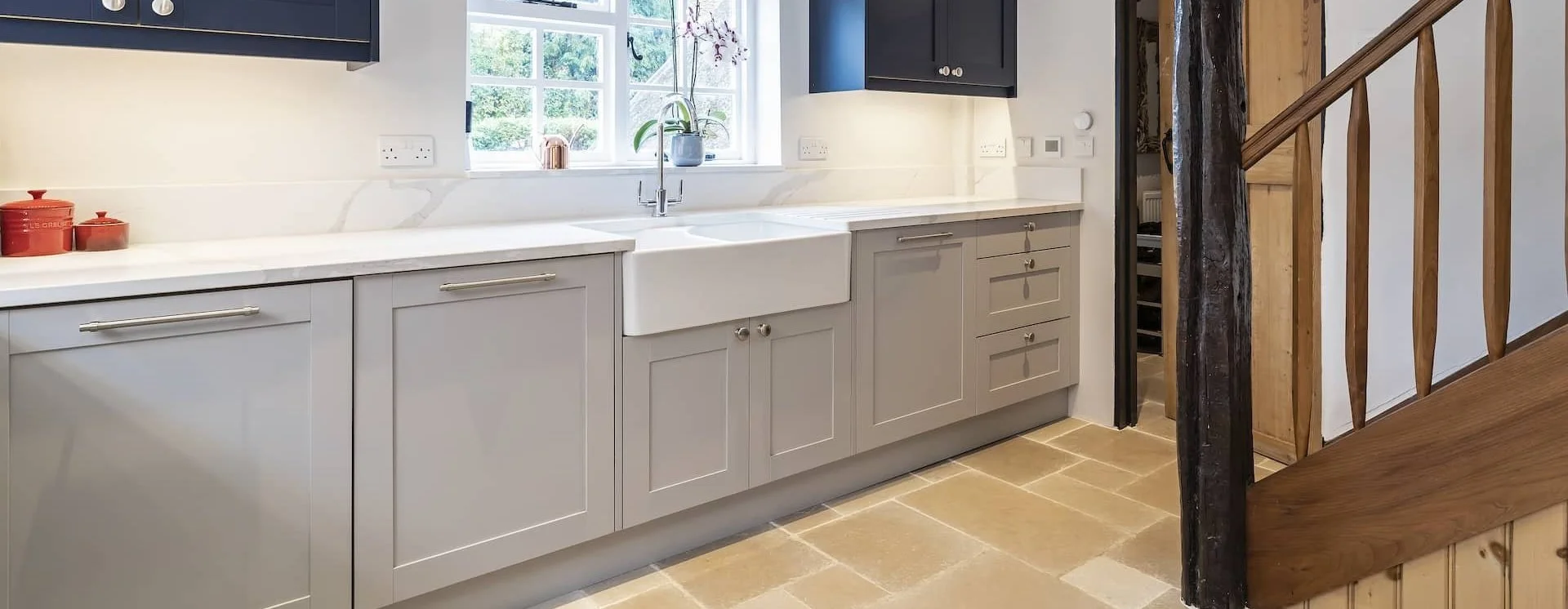 Shaker Kitchens Oxfordshire & Bucks | Ridgeway Interiors