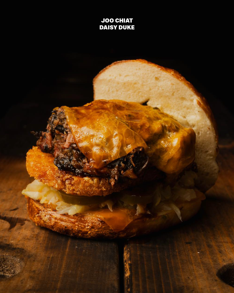 Joo Chiat — Two Men Bagel House