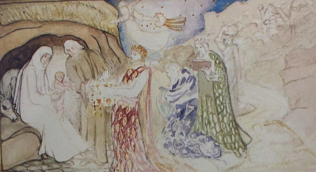 ‘Art, the greatest art, is to see things as God sees them’: Biblical ...