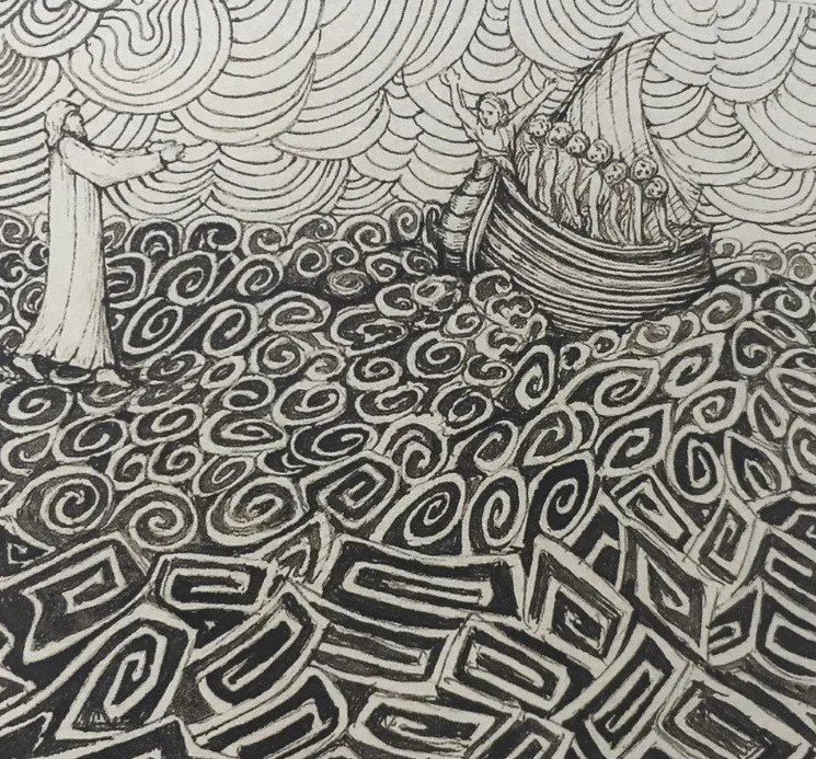 ‘Art, the greatest art, is to see things as God sees them’: Biblical ...