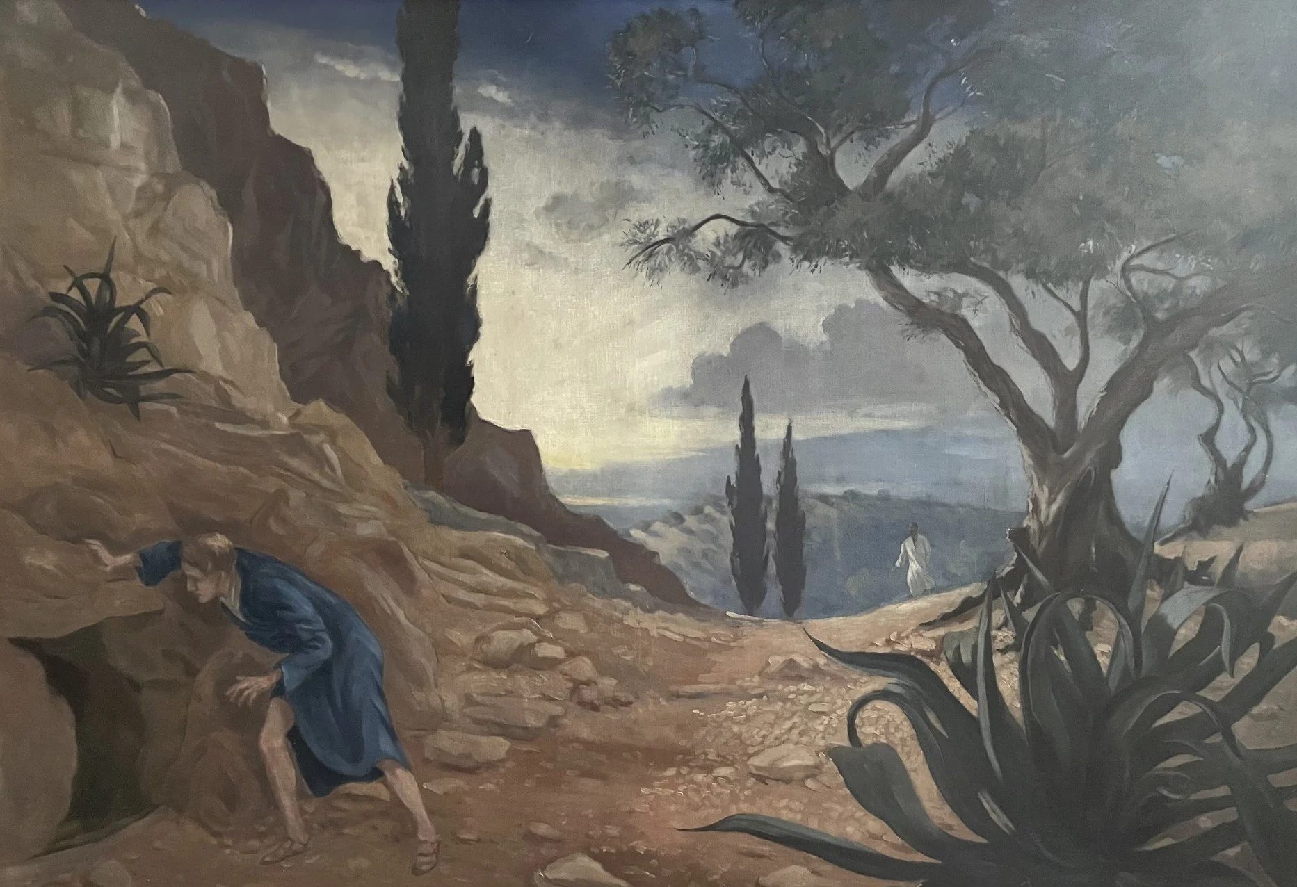 The Resurrection Painting — Church of the Resurrection