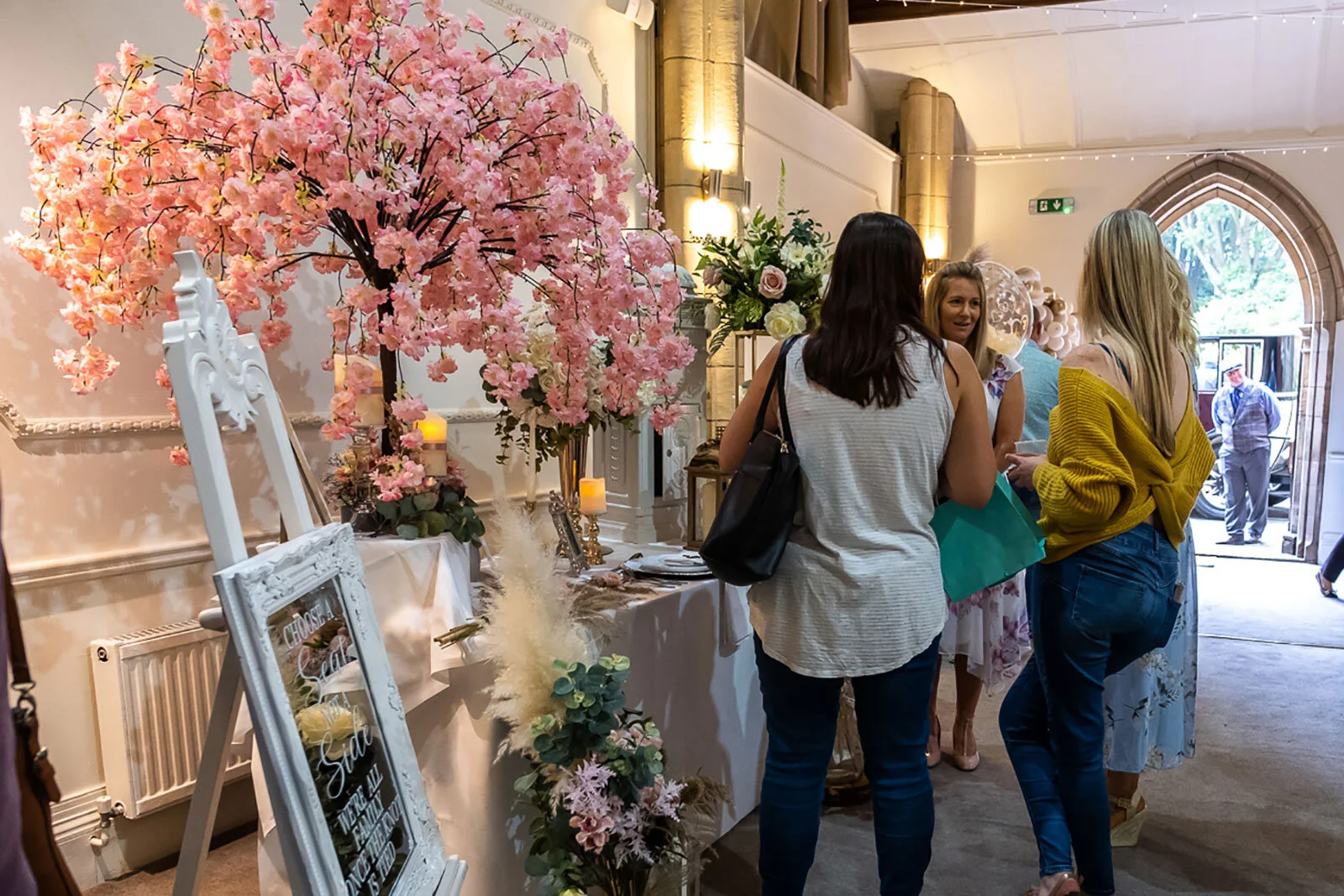 Exhibit — Art of Weddings