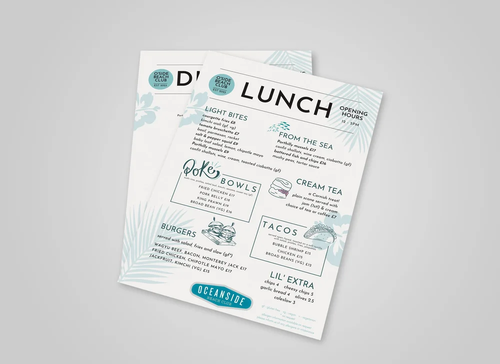 Printing services Cornwall | Promotional Printing — The Cornish Print ...