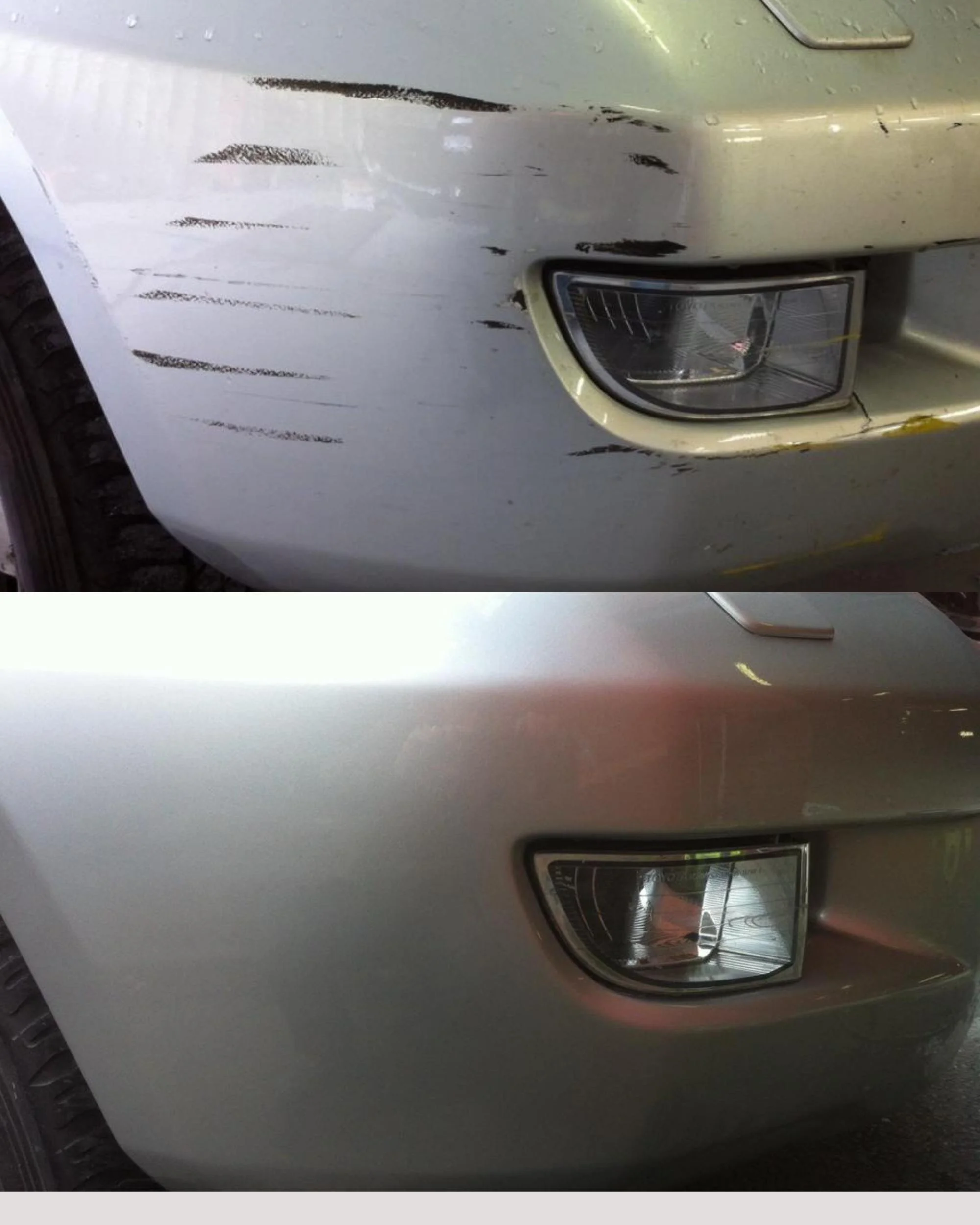 Expert Car Bumper Repair in Liverpool & Merseyside - CPR Car Body ...