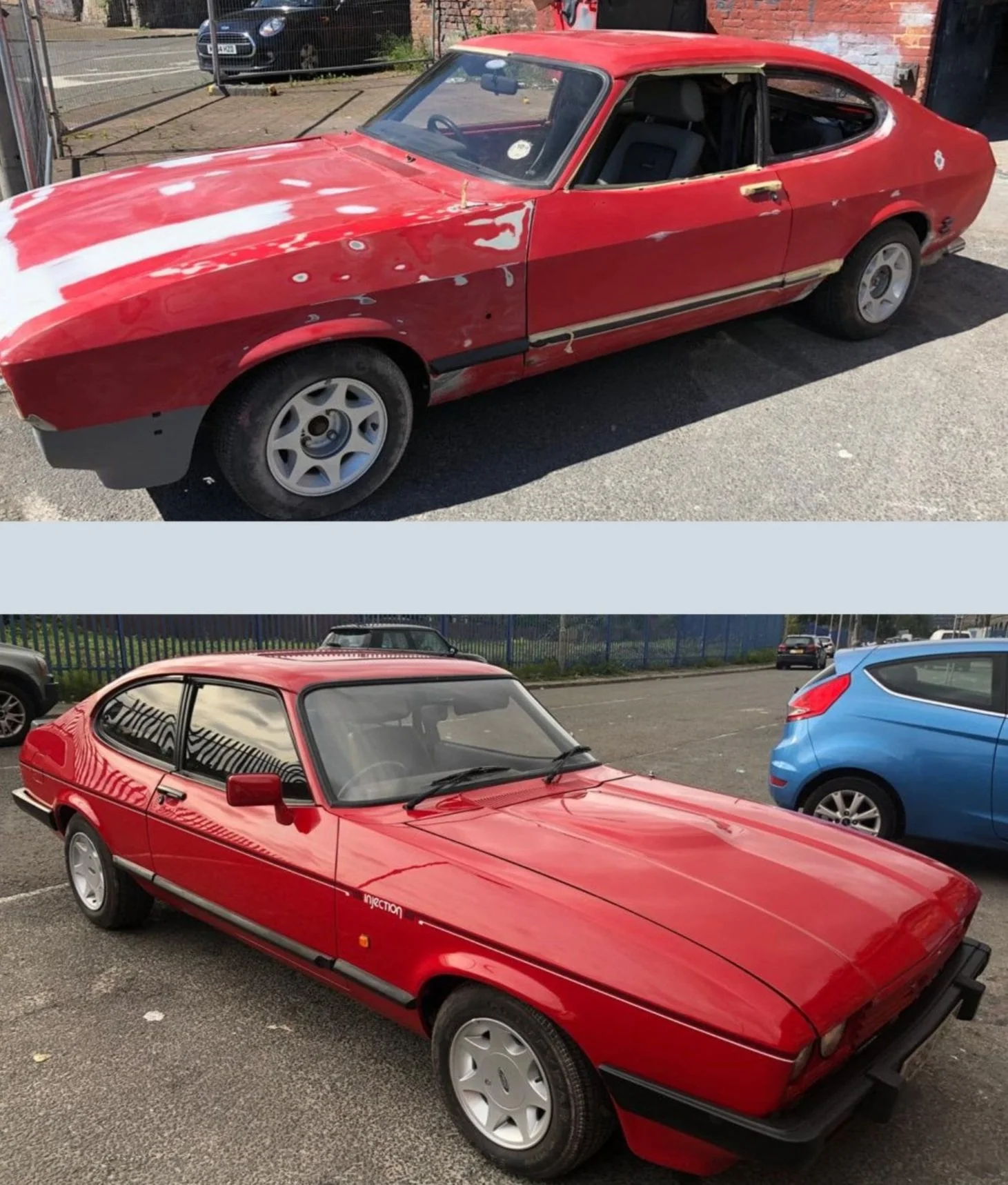 Mastering the Art of Classic Car Restoration