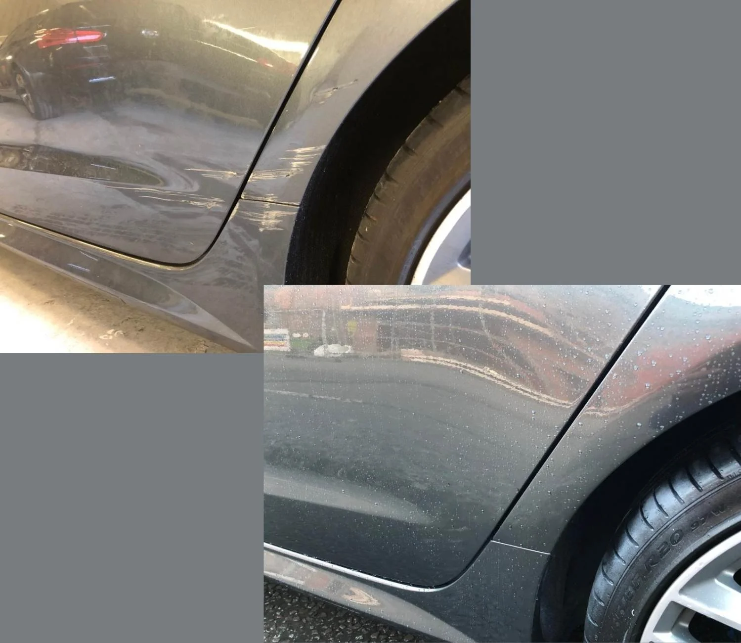Affordable car scuff and scratch repair solutions