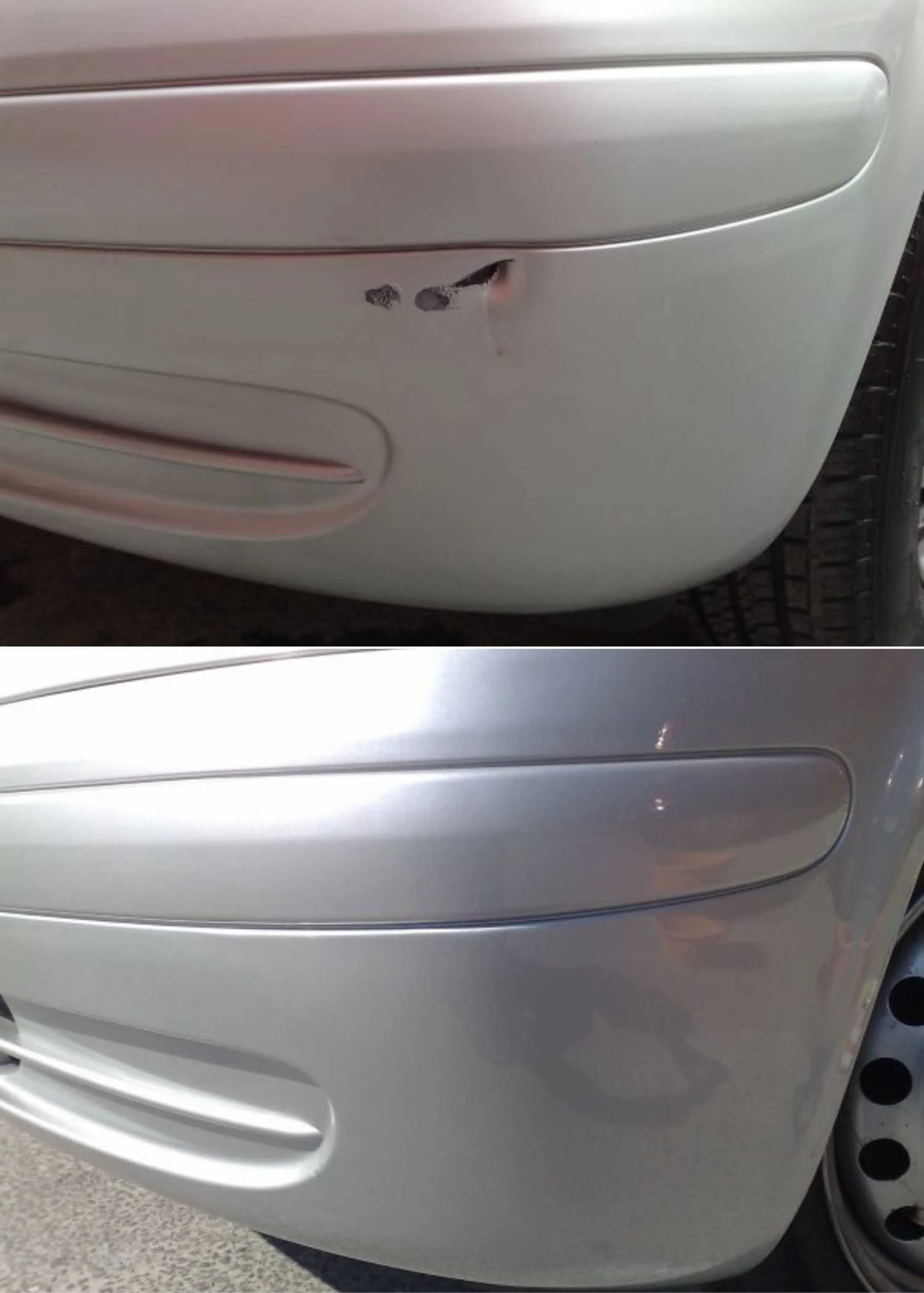 Car Body Repair Estimate Calculator