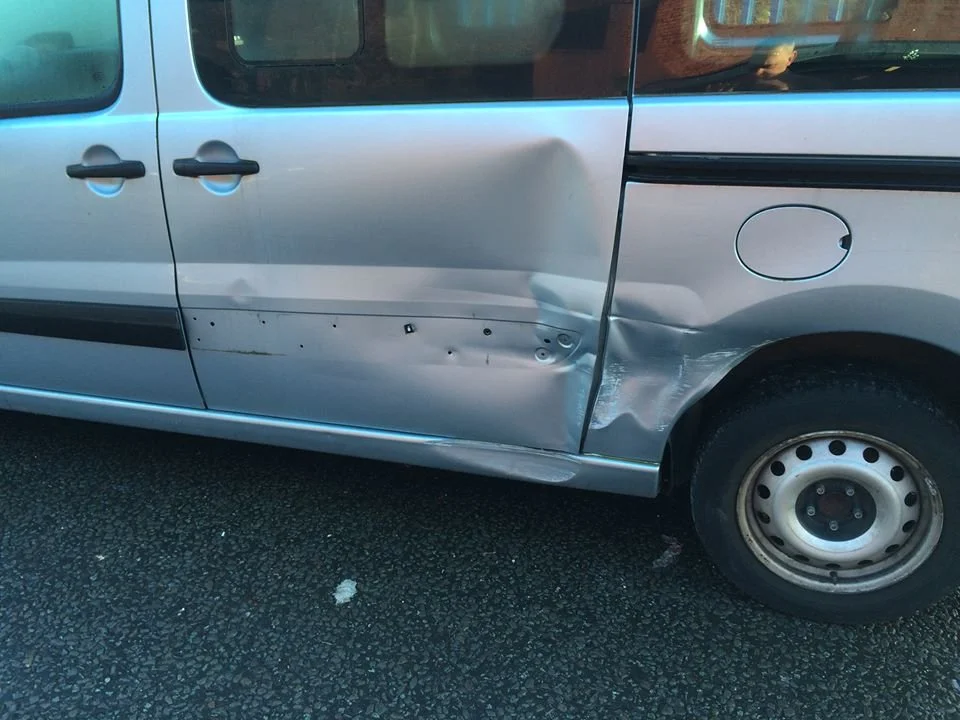 CPR Car Body Repairs Liverpool