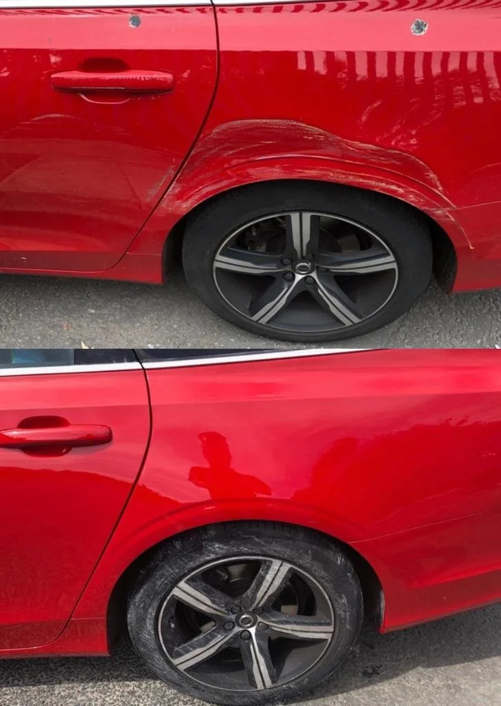 Car Bodywork Repairs Near Me
