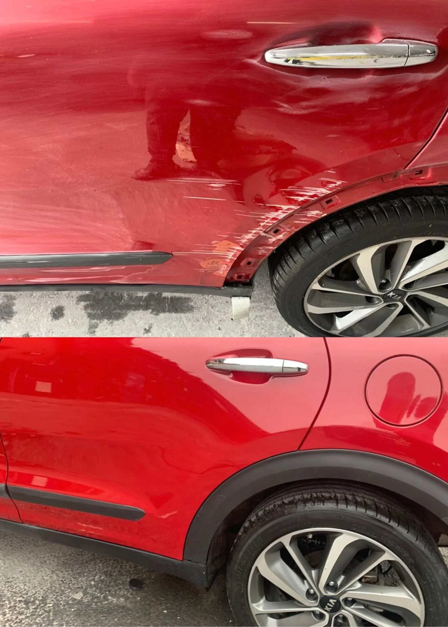 Car Body Repair Estimate Calculator