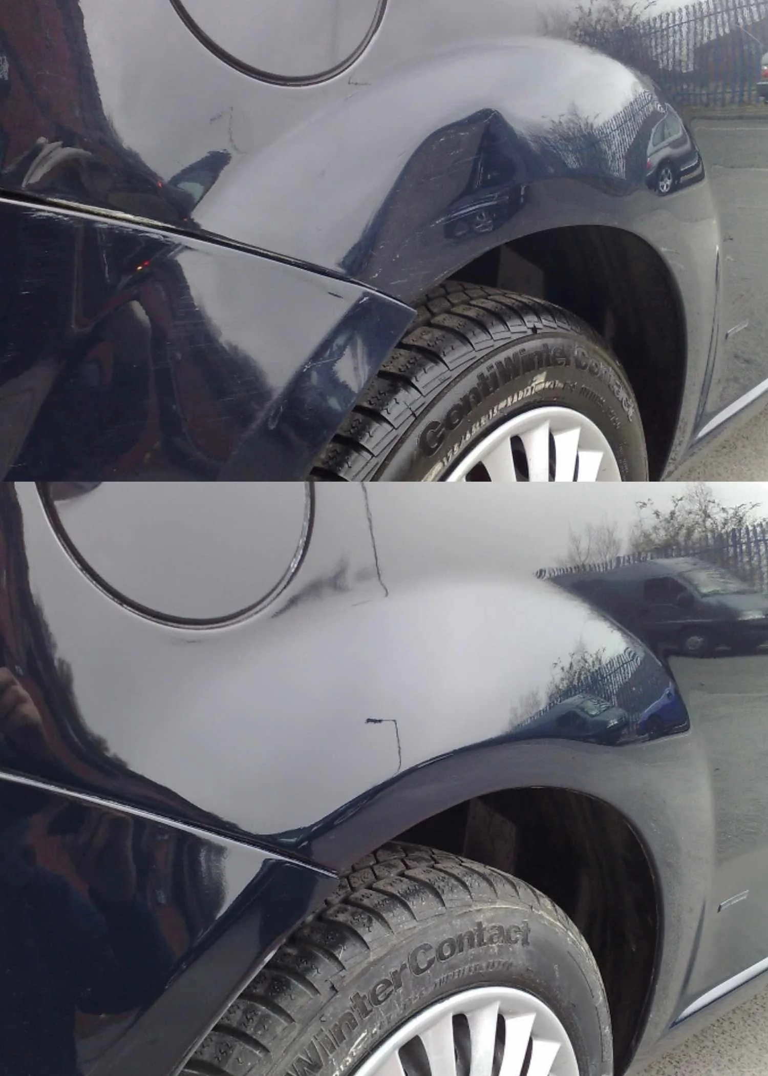 CHOOSING THE RIGHT BODY SHOP