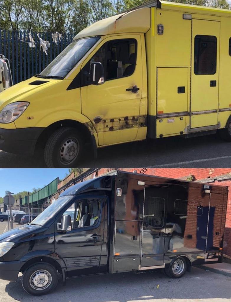 Car Bodywork Repairs Near Me